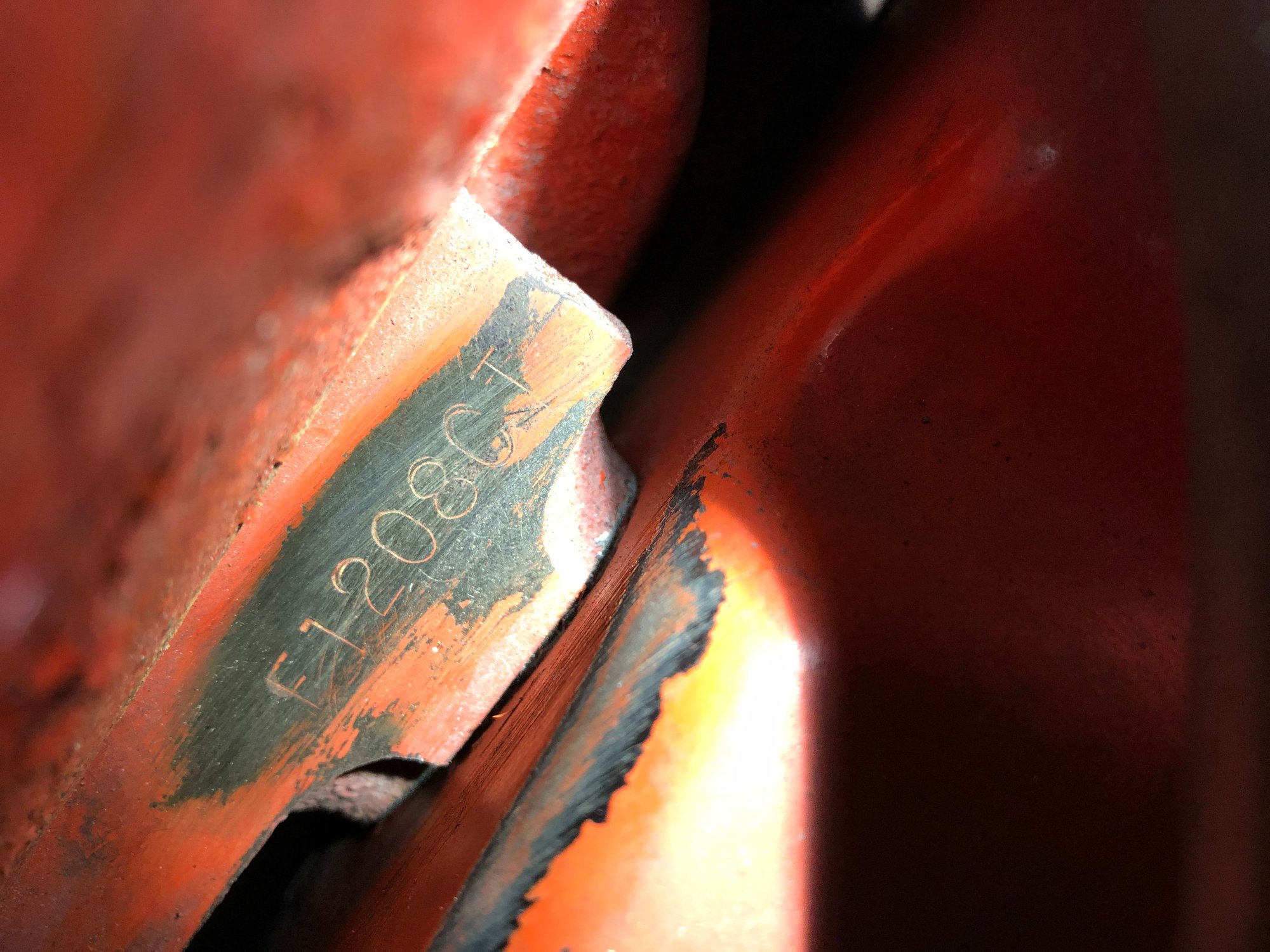 1960 Corvette Engine Stamping / Casting Date - CorvetteForum ...