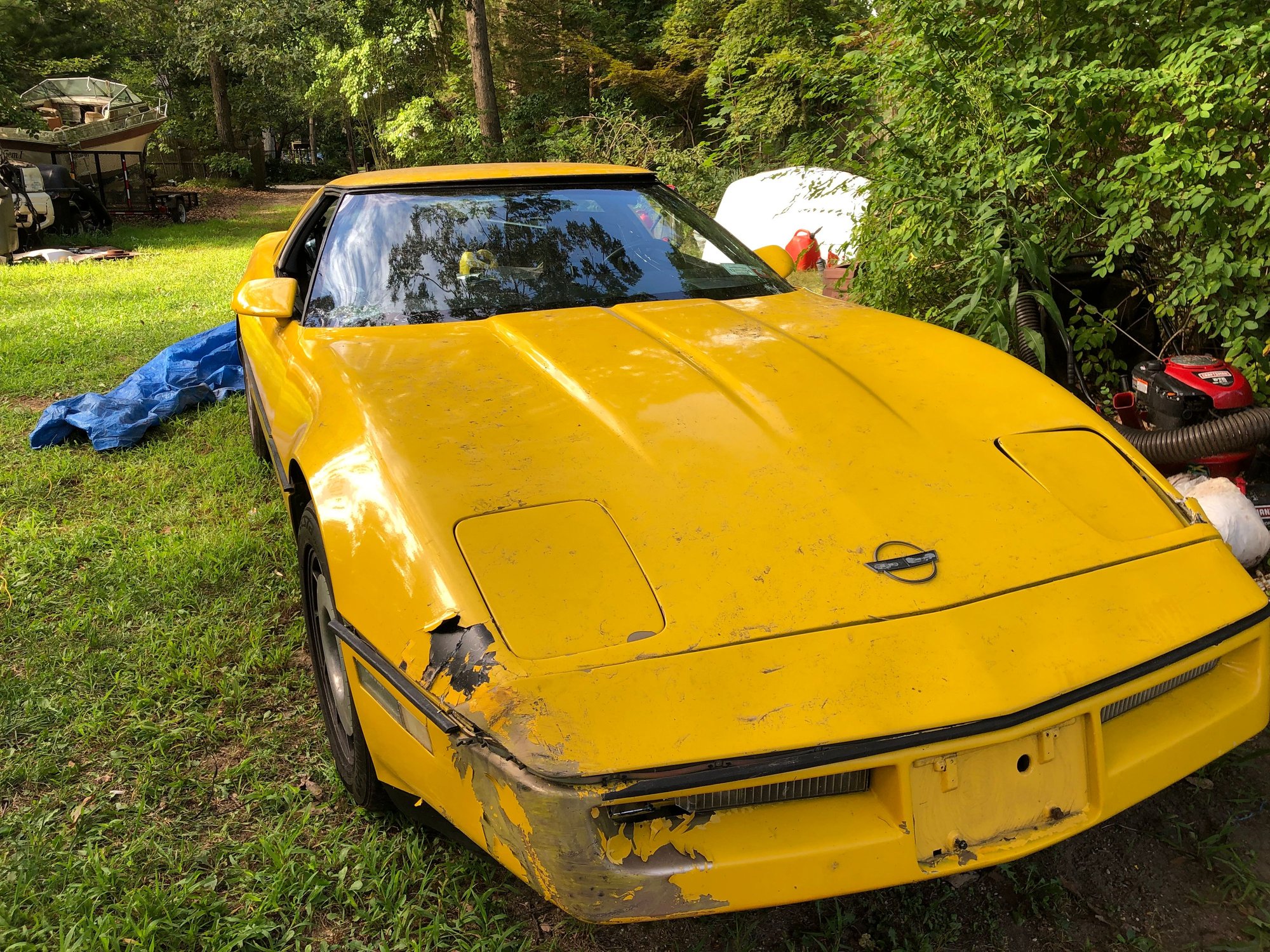 84 crossfire dies if driving over 2 1/2 hours - Page 4 - CorvetteForum ...