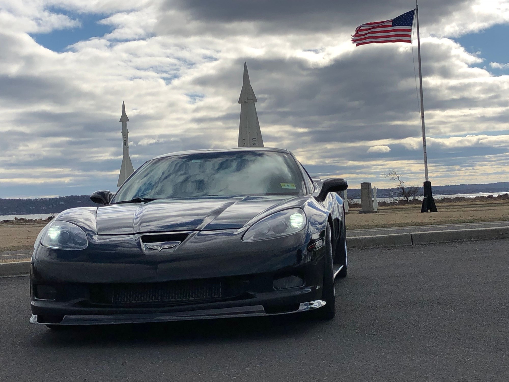 FS (For Sale) 06 Corvette w/ ZR1 WB & A&A SC A8 - CorvetteForum ...