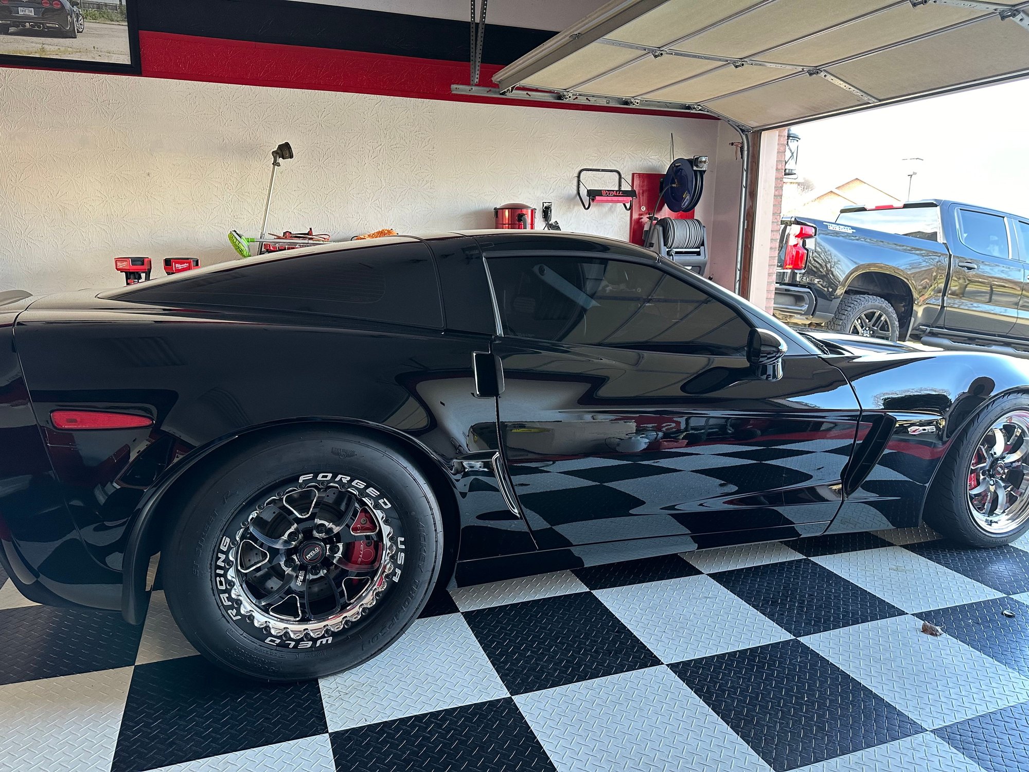 FS (For Sale) Weld RT-S S76 Forged 18/17” wheels (Widebody C6 ...