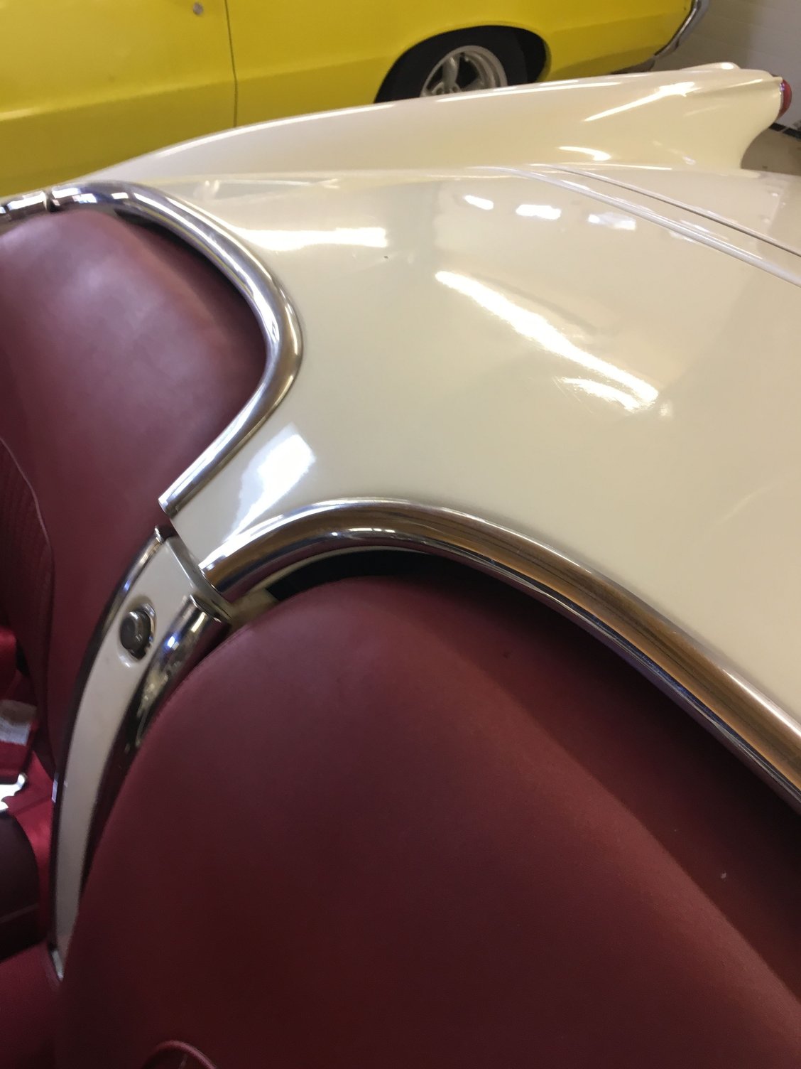 ‘54 Deck Lid pop up spring - CorvetteForum - Chevrolet Corvette Forum ...