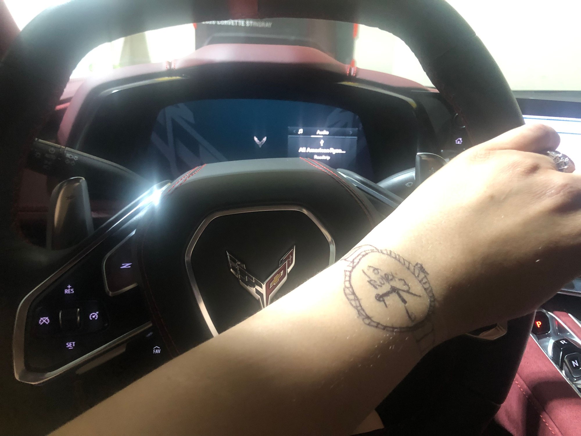 Your Corvette and Your Rolex/ etc. Favorite Watch - CorvetteForum ...