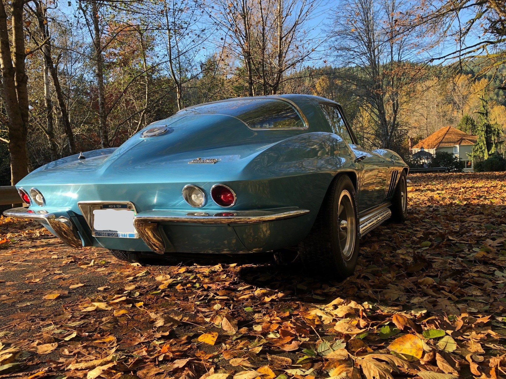 Fall Drive - CorvetteForum - Chevrolet Corvette Forum Discussion