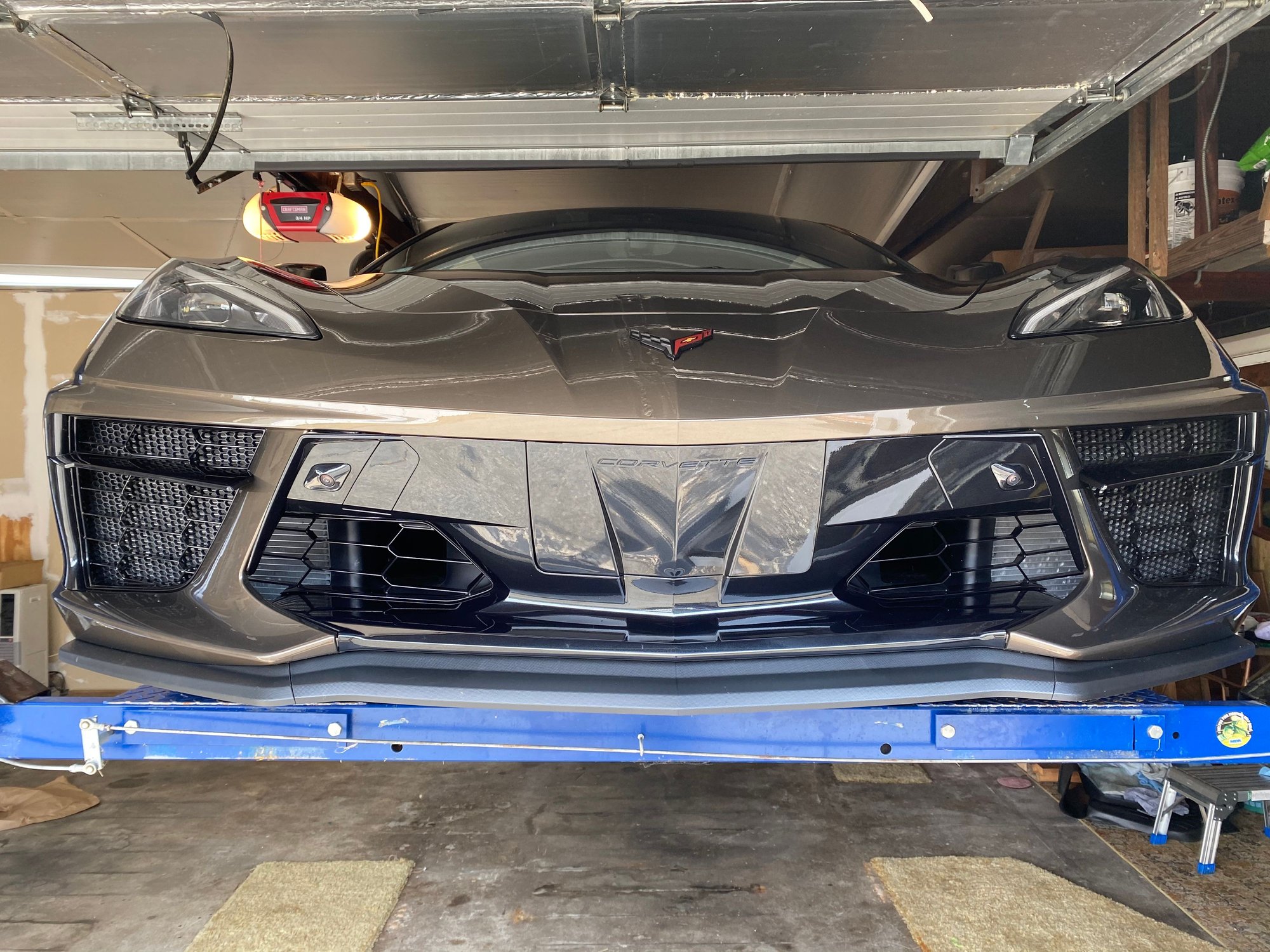 Front Inlet Covers to save A/C & Rad - CorvetteForum - Chevrolet ...