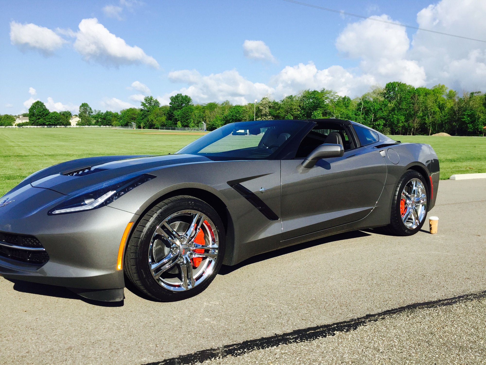 Official Shark Gray Color Thread - Page 27 - CorvetteForum - Chevrolet ...