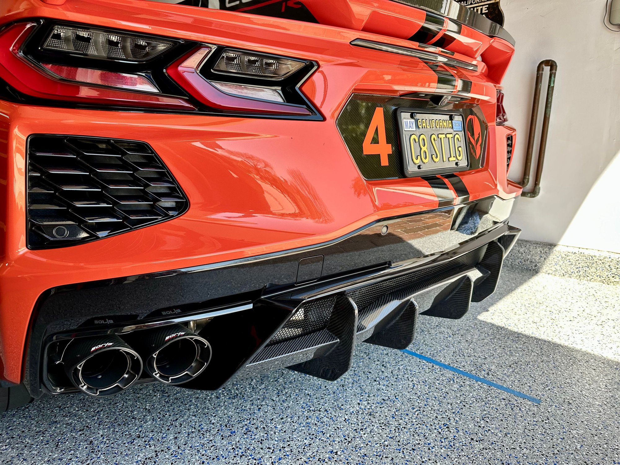 AFM Noise (rattle) switching between V4 and V8 - CorvetteForum ...