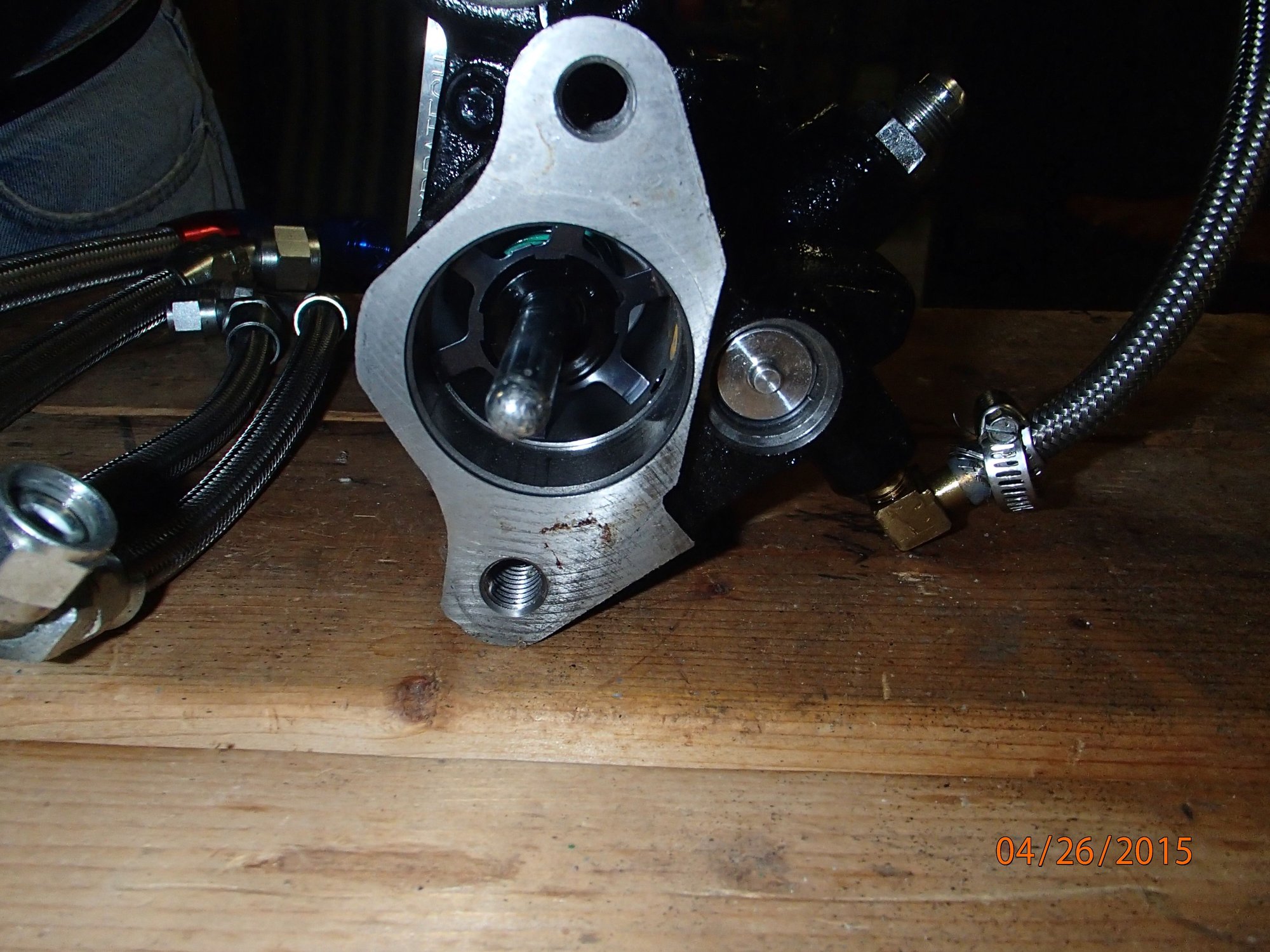For Sale: Hydratech Braking System - CorvetteForum - Chevrolet Corvette ...
