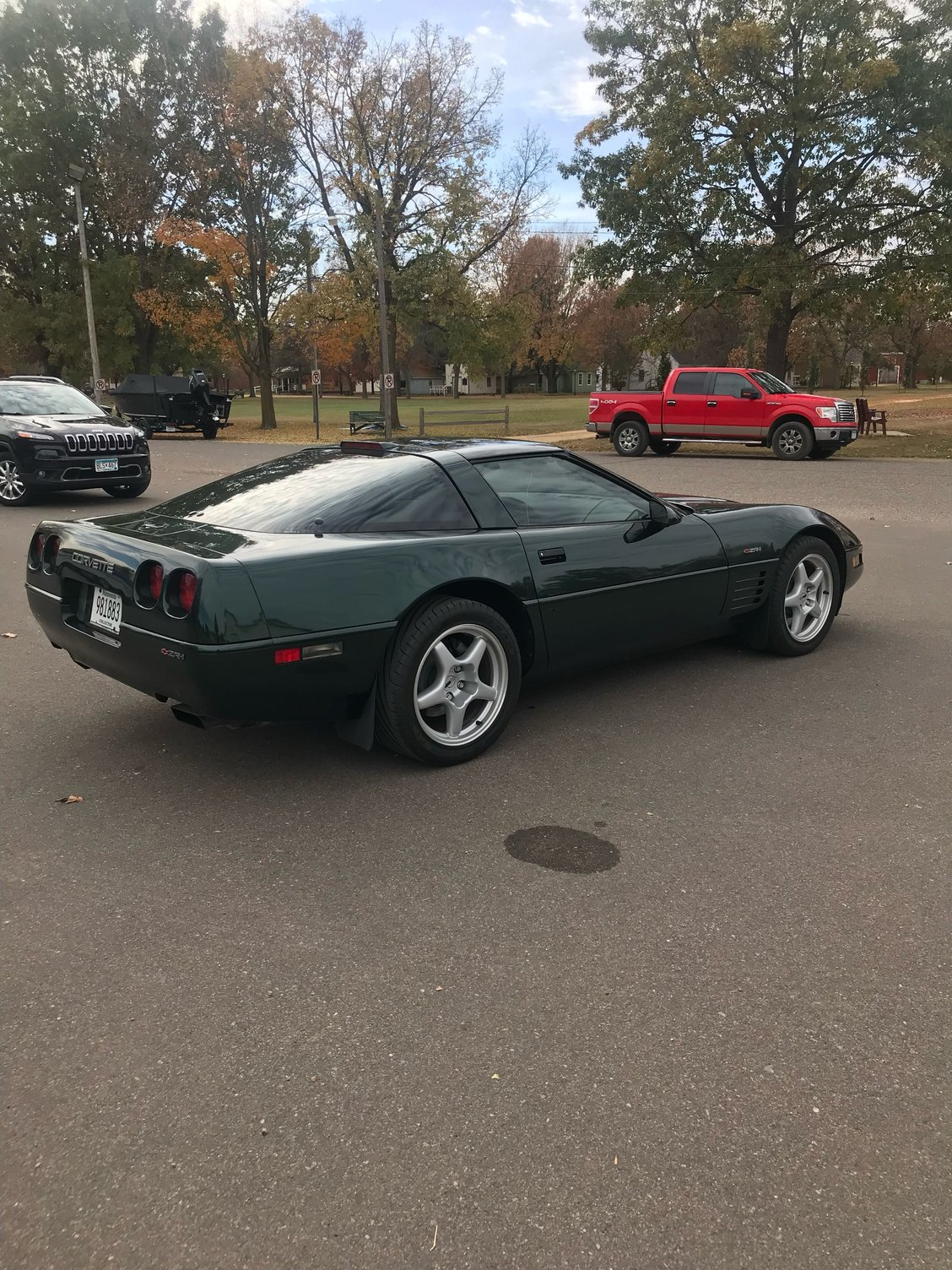 92 ZR1 Sale Price - CorvetteForum - Chevrolet Corvette Forum Discussion