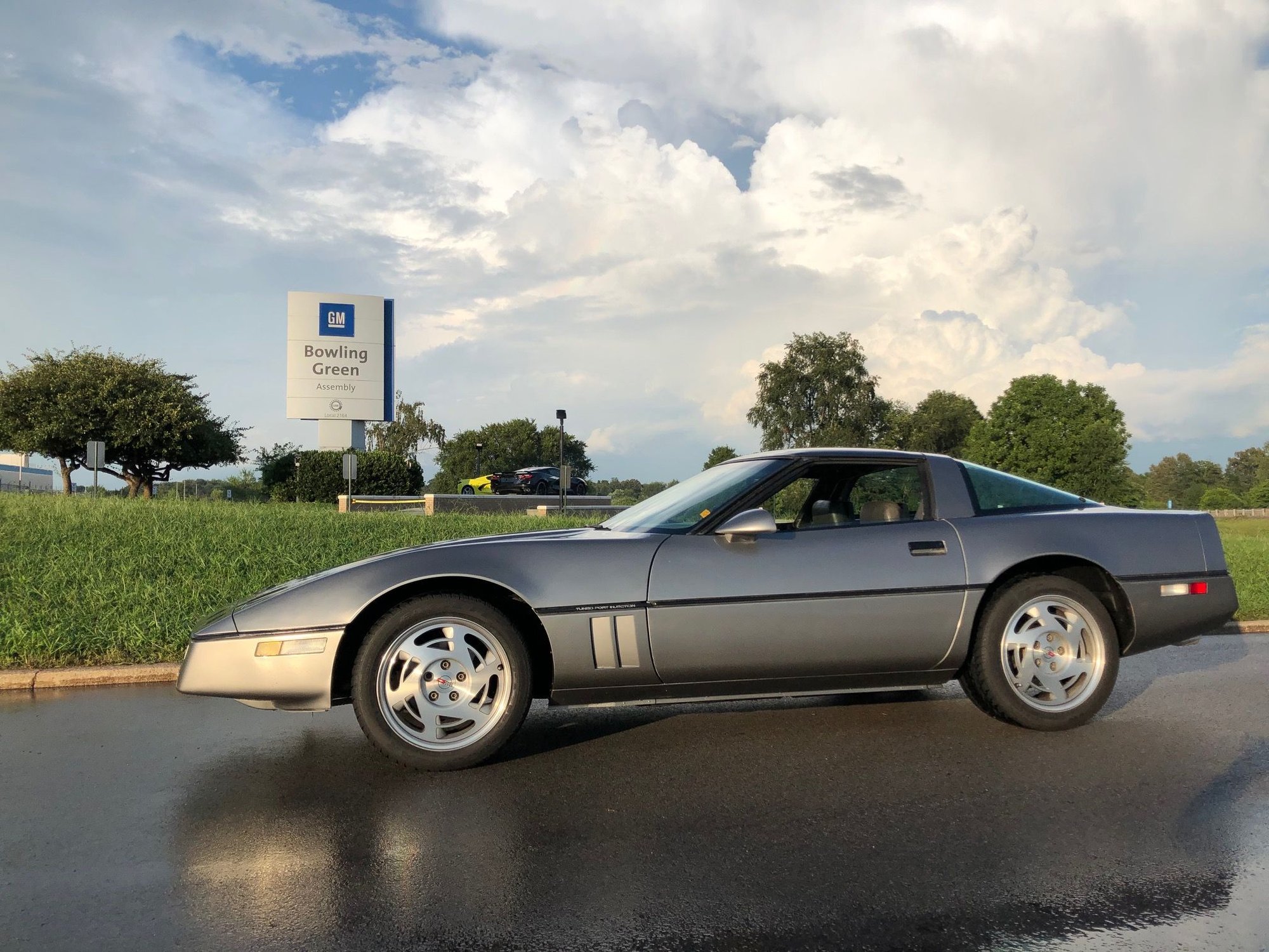 85 C4 Project Car. Finally! - Page 13 - CorvetteForum - Chevrolet ...