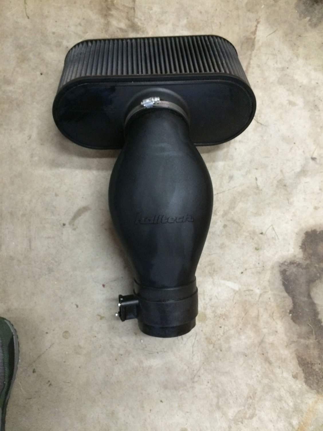Halltech cold air intake ls3/ls7 - CorvetteForum - Chevrolet Corvette ...