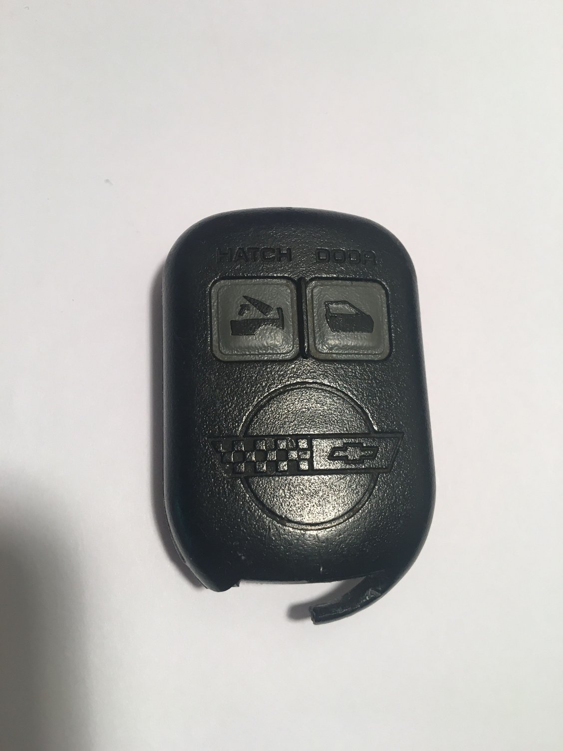 PKE Key Fob Coupe 93-96 1995 - CorvetteForum - Chevrolet Corvette Forum ...