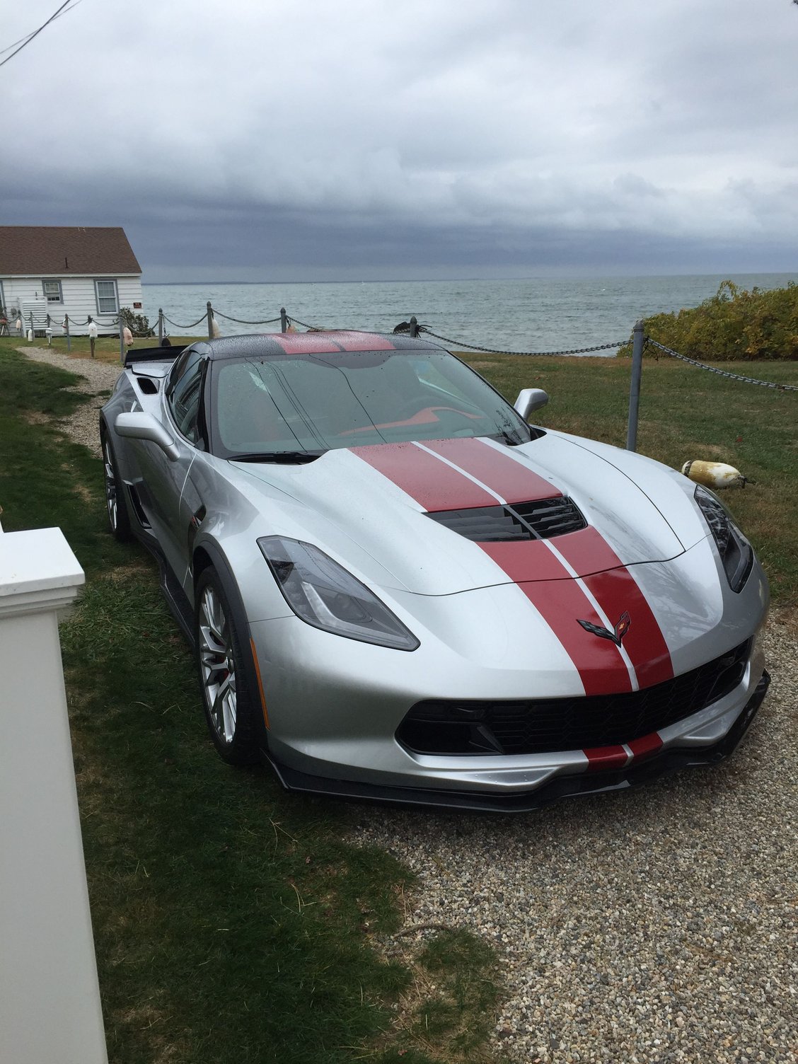 Official Silver C7 pic thread - Page 19 - CorvetteForum - Chevrolet ...