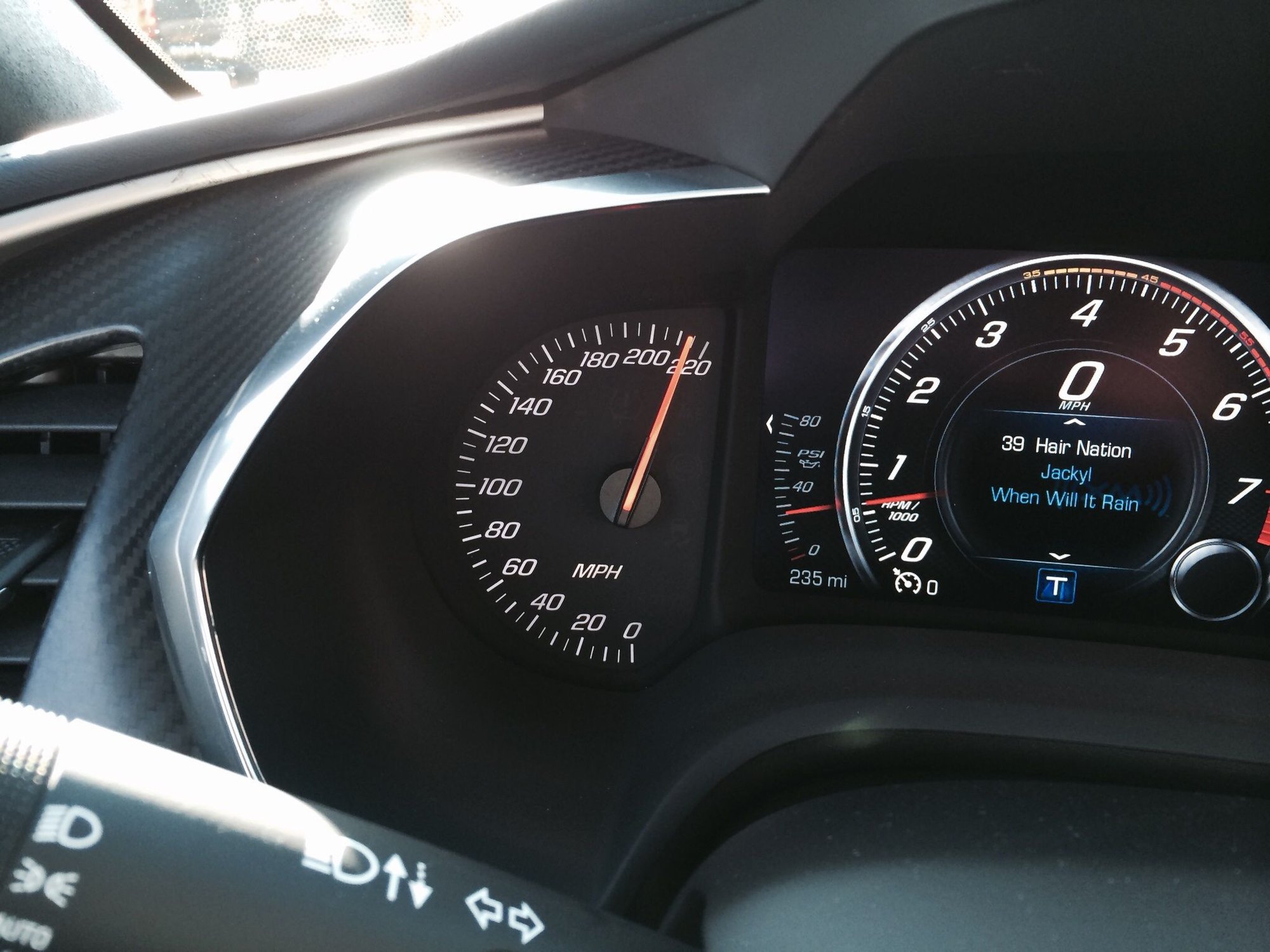 Speedometer started to malfunction yesterday - CorvetteForum ...