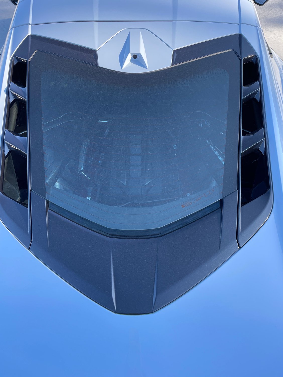 Under Chassis Air Intakes - installed - CorvetteForum - Chevrolet ...