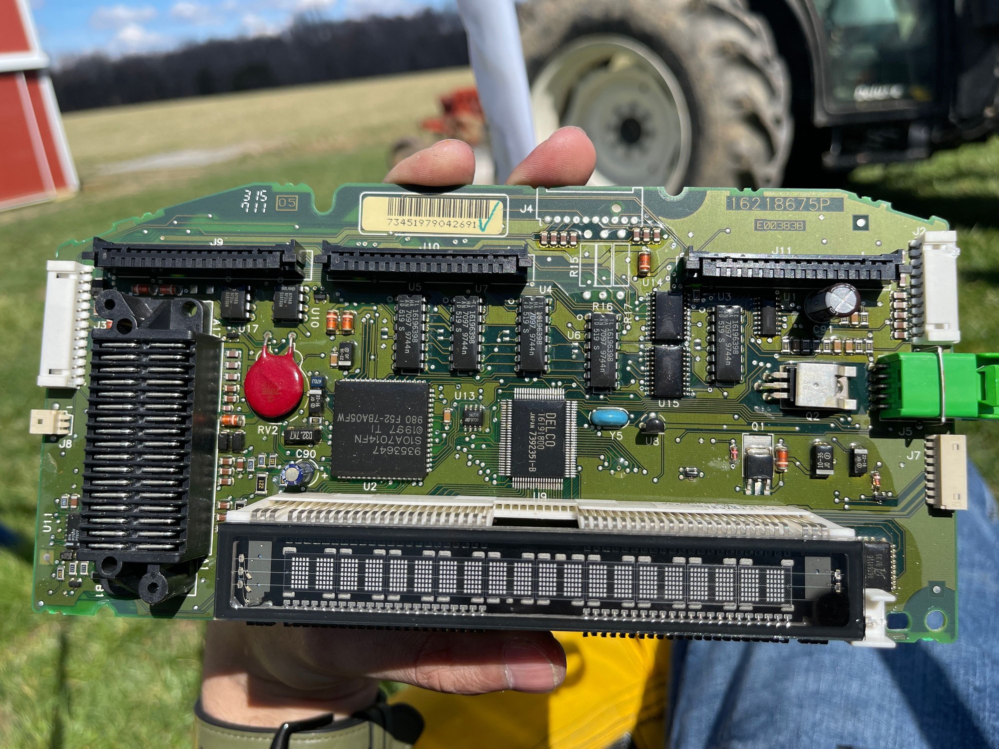 IPC Board - CorvetteForum - Chevrolet Corvette Forum Discussion