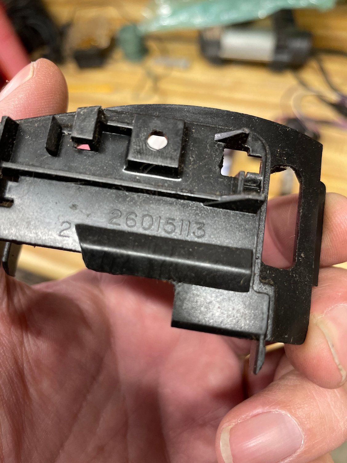 WTB (Want To Buy) Steering column housing cover plates 90-93 ...