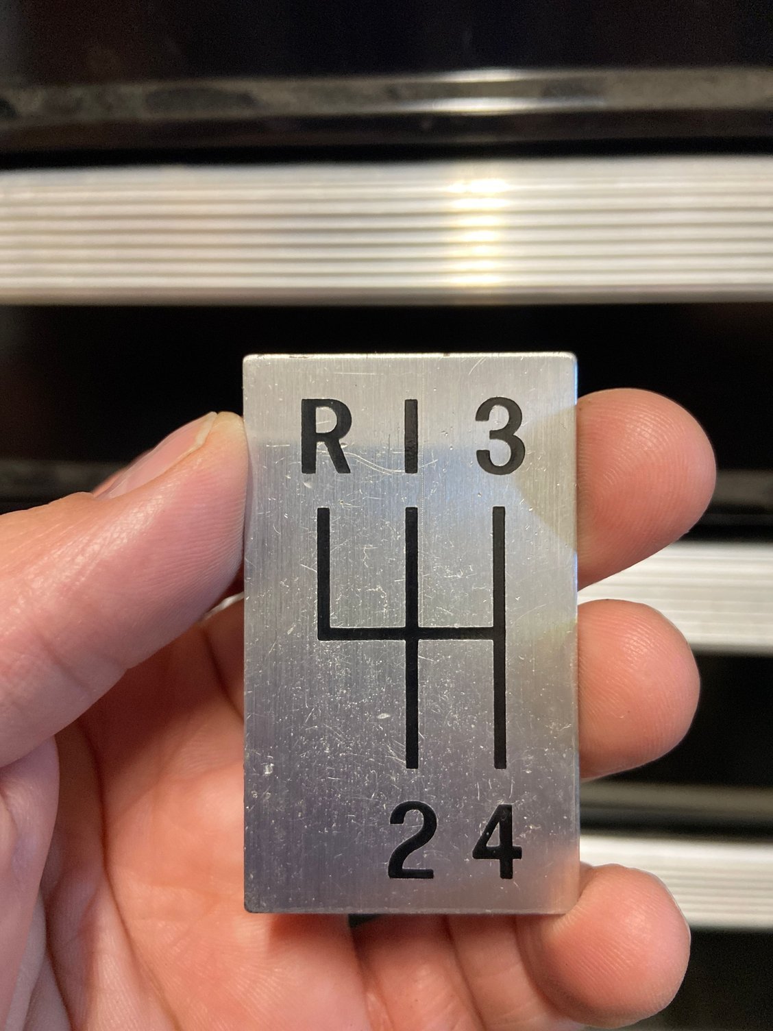 C2 1967 4 speed shift pattern - CorvetteForum - Chevrolet Corvette ...