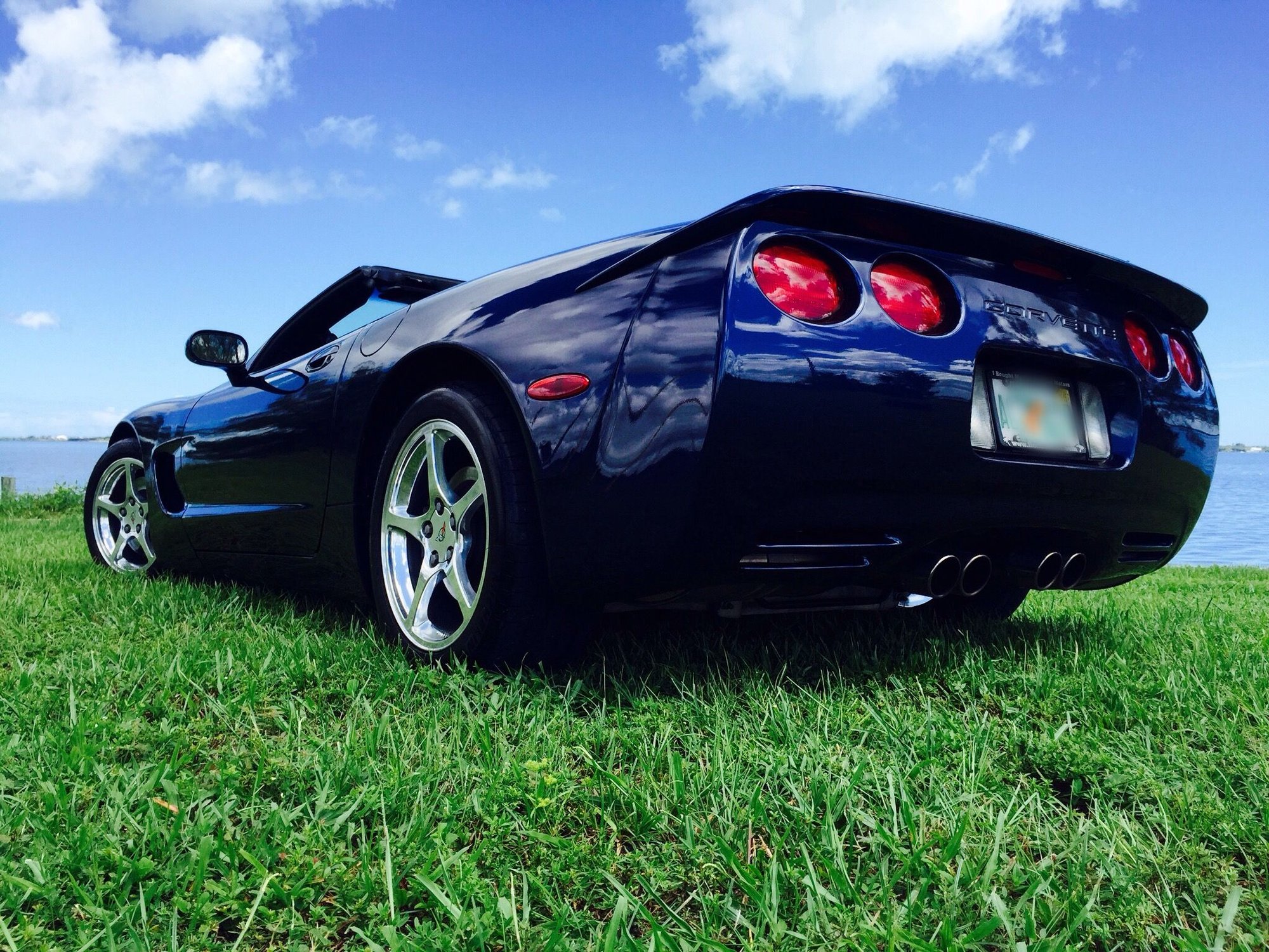 Any good looking C5 Z06 rear spoiler? - CorvetteForum - Chevrolet ...