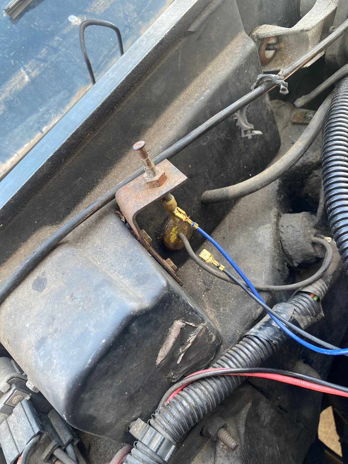 Wiring and hose - CorvetteForum - Chevrolet Corvette Forum Discussion