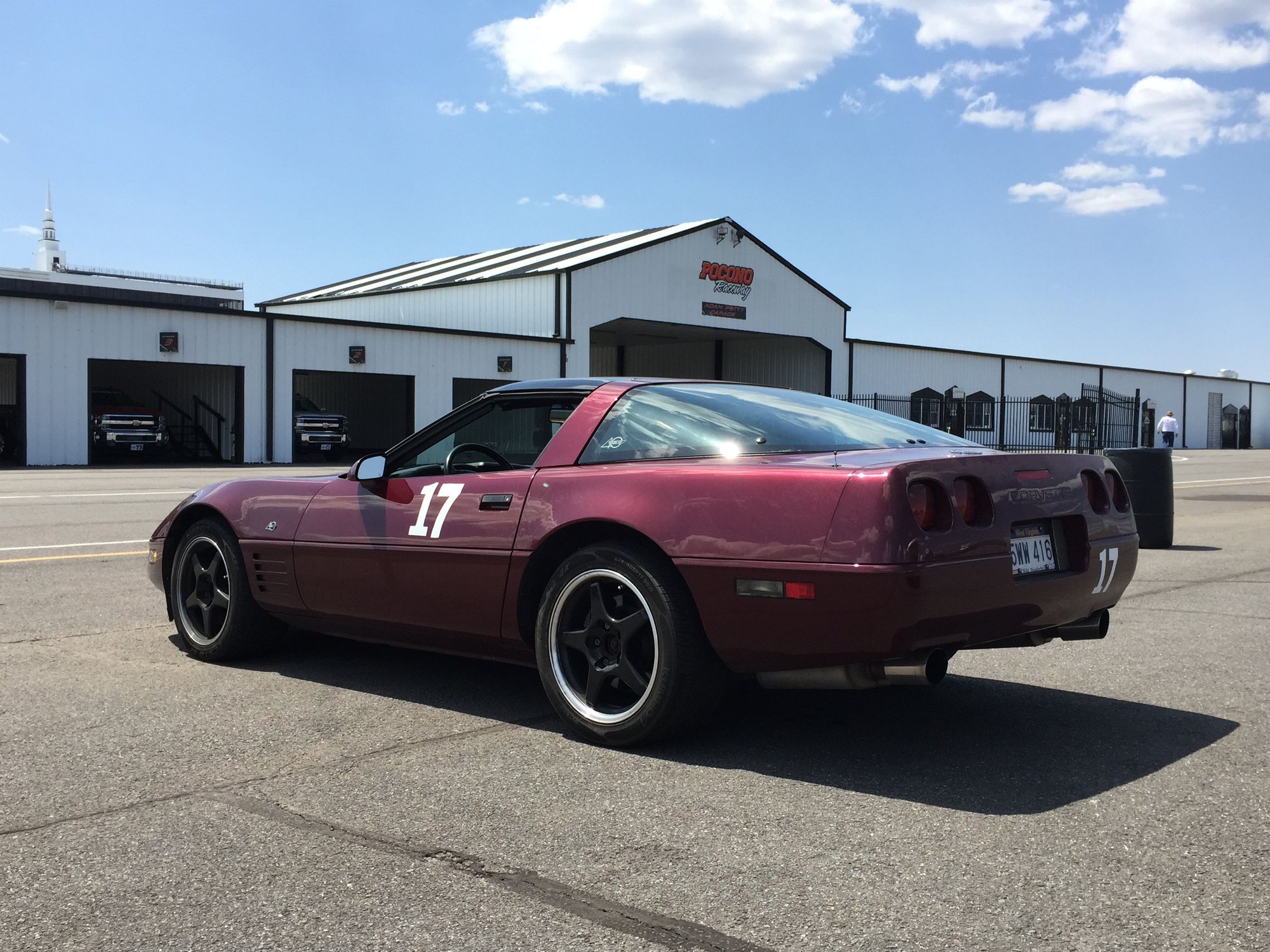 Should I lower my C4 track car? - CorvetteForum - Chevrolet Corvette ...
