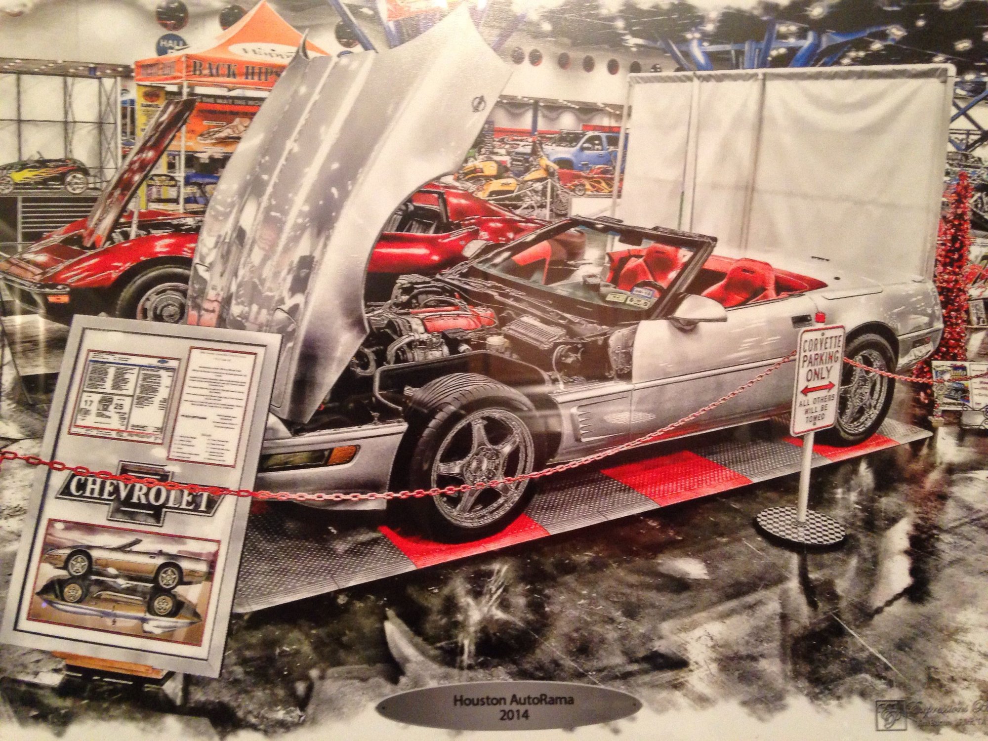 96 Collector Edition Convertible LT1 (Red Interior) - CorvetteForum ...