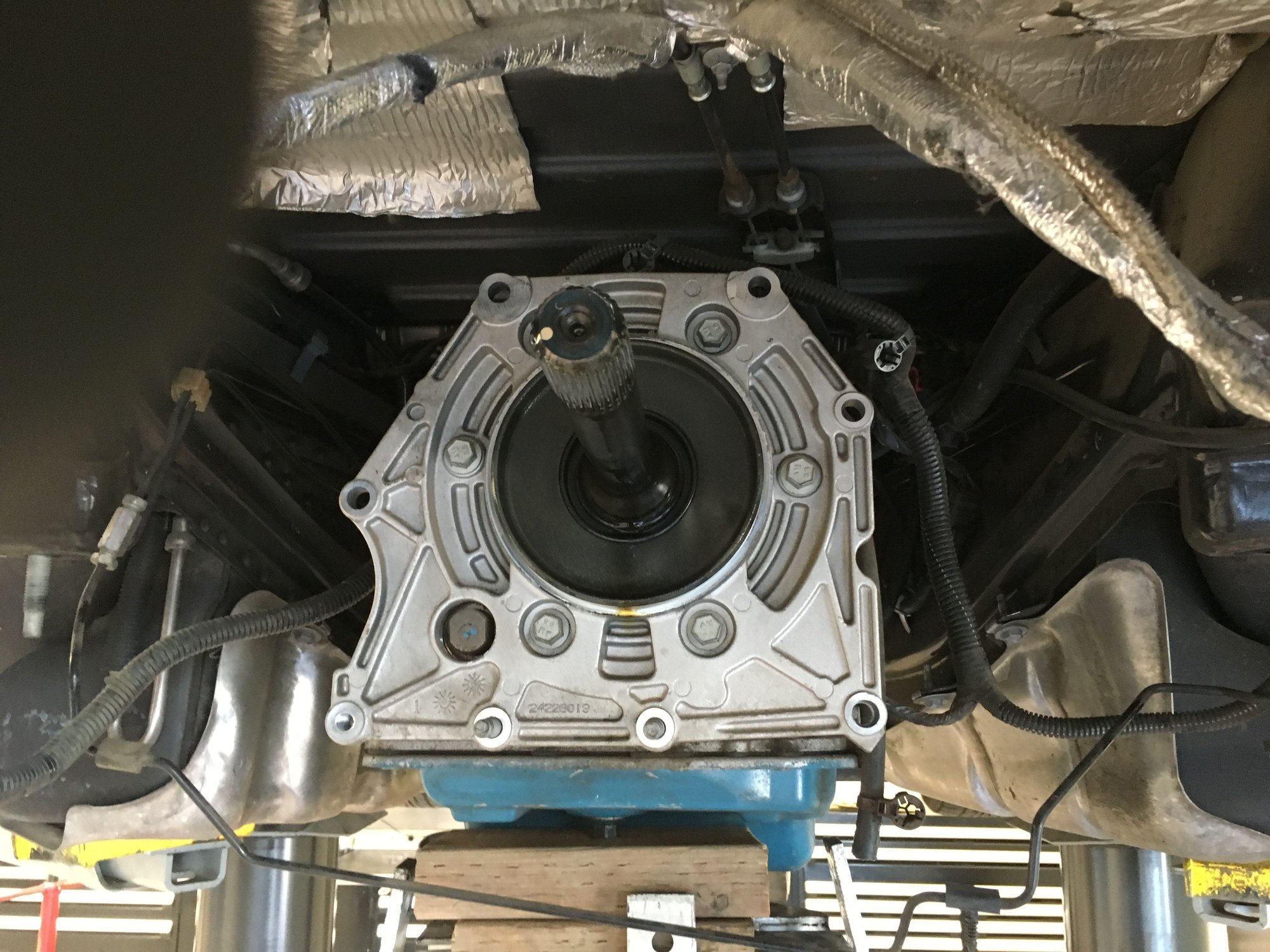 C6 rear differential replacement - CorvetteForum - Chevrolet Corvette ...