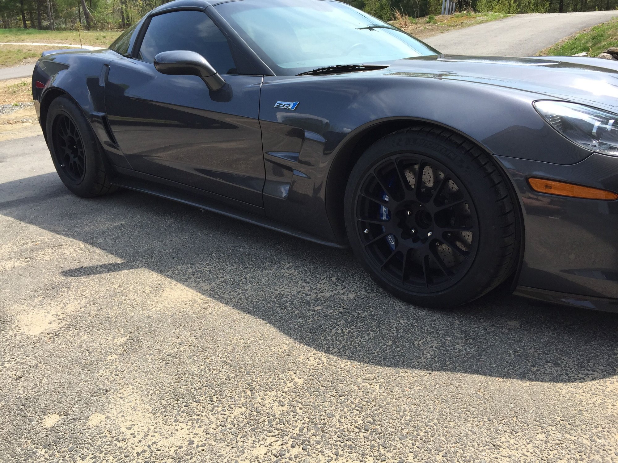 ZR1 CCW drag pack new - CorvetteForum - Chevrolet Corvette Forum Discussion
