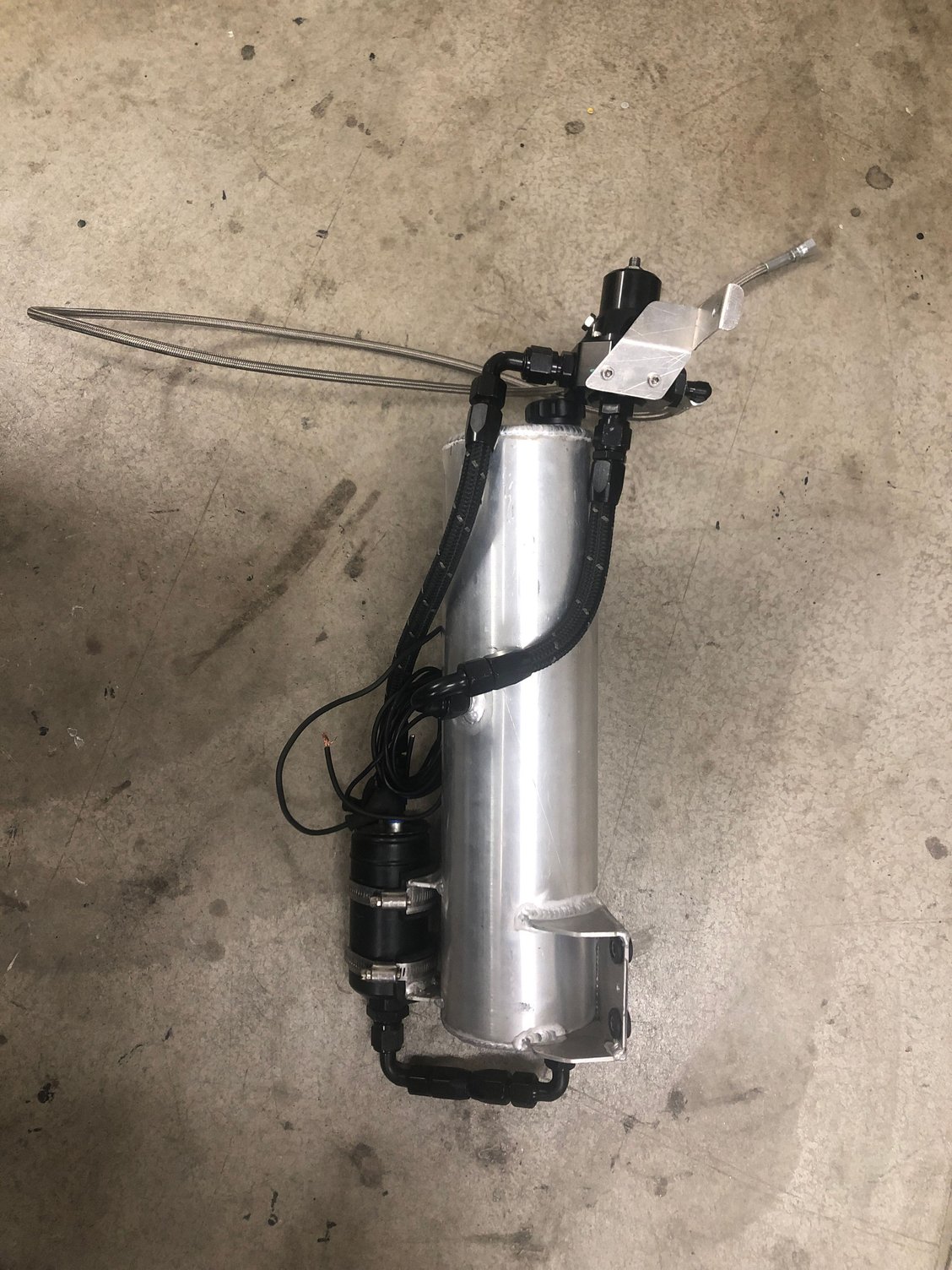 FS (For Sale) Nitrous stand alone fuel system - CorvetteForum ...