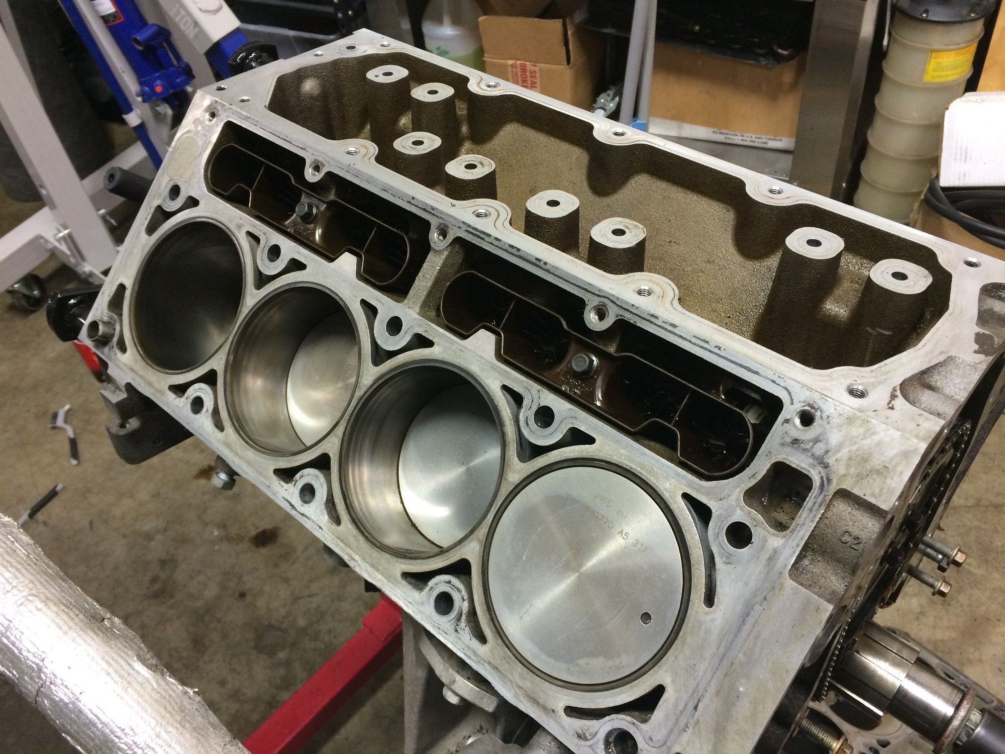 LS2 block/ Crank/ Cam/ Pistons 100k miles - CorvetteForum - Chevrolet ...