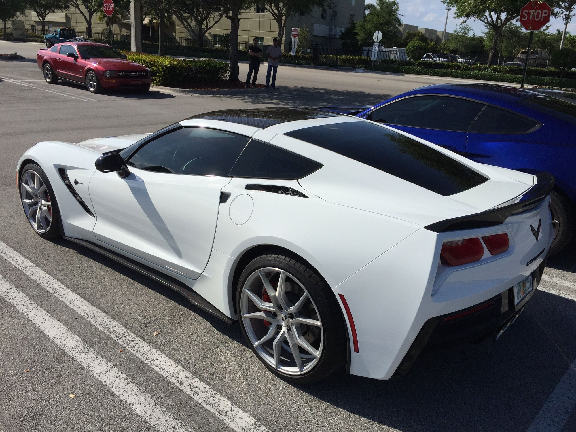 WeaponX aero kit client pics! Working on all of the colors of the ...