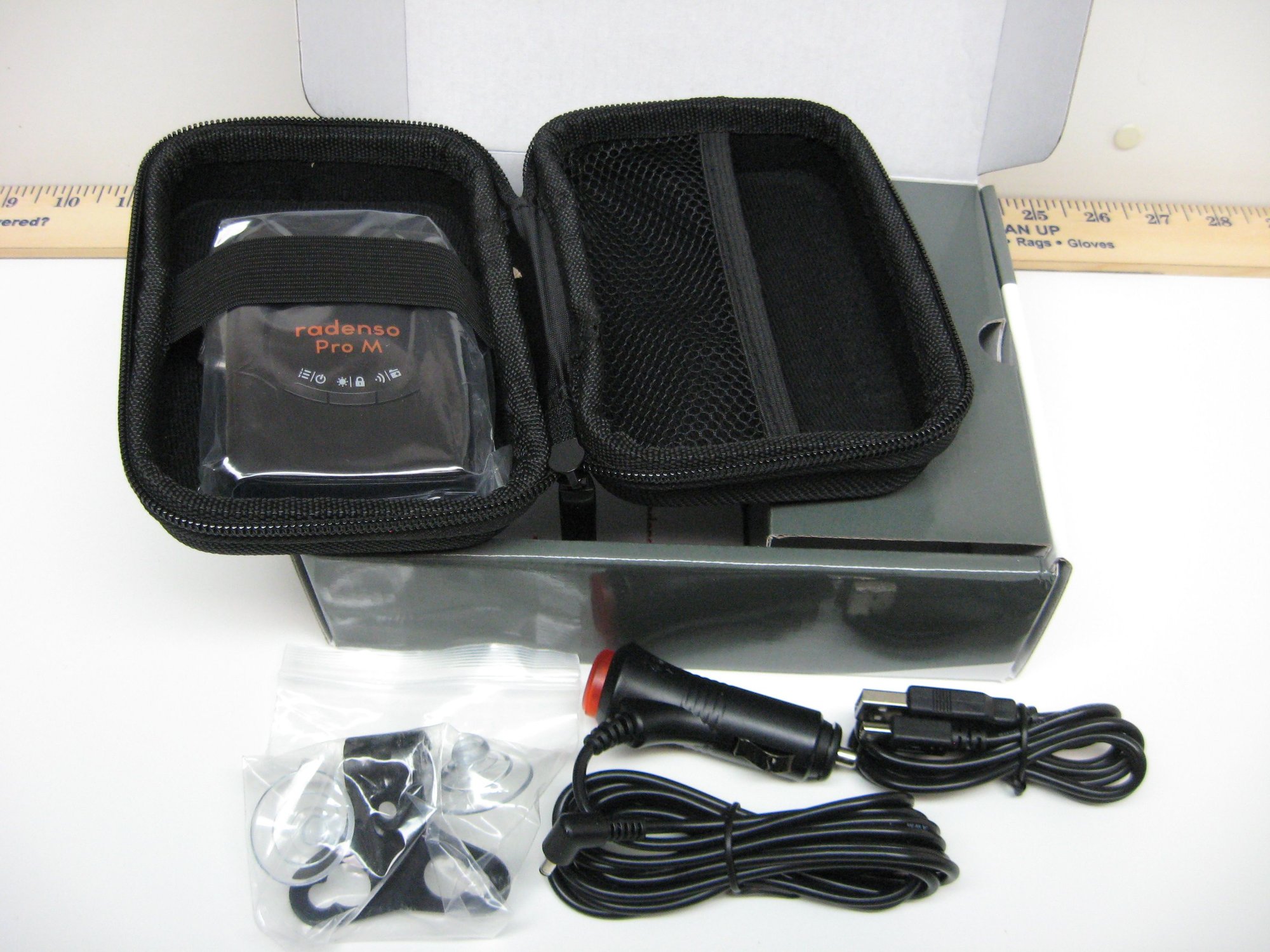 FS (For Sale) Radenso pro m brand new - CorvetteForum - Chevrolet ...