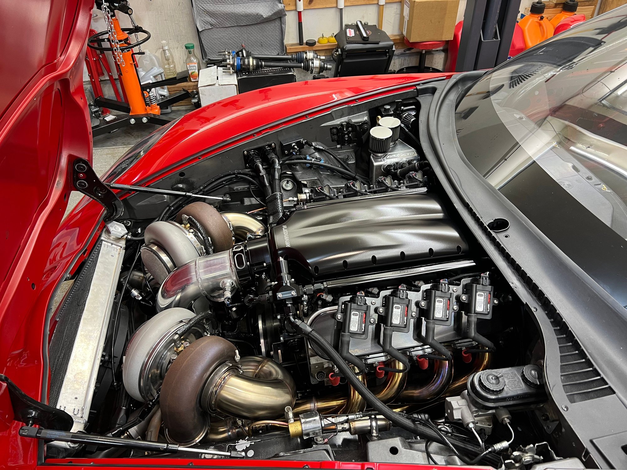 FS (For Sale) 2007 C6 Z06 - Twin Turbo - Powerglide - 1600+ HP ...