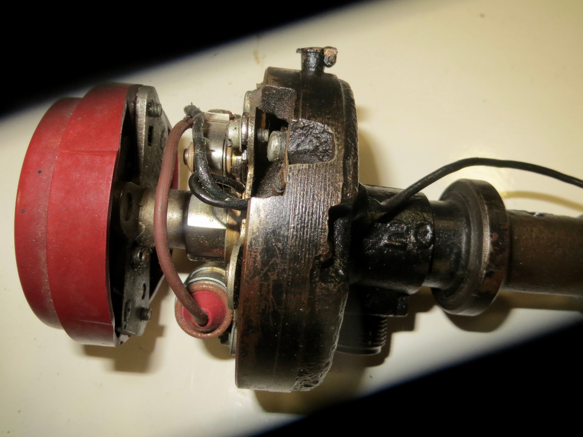 Tach drive dist. Question - CorvetteForum - Chevrolet Corvette Forum ...