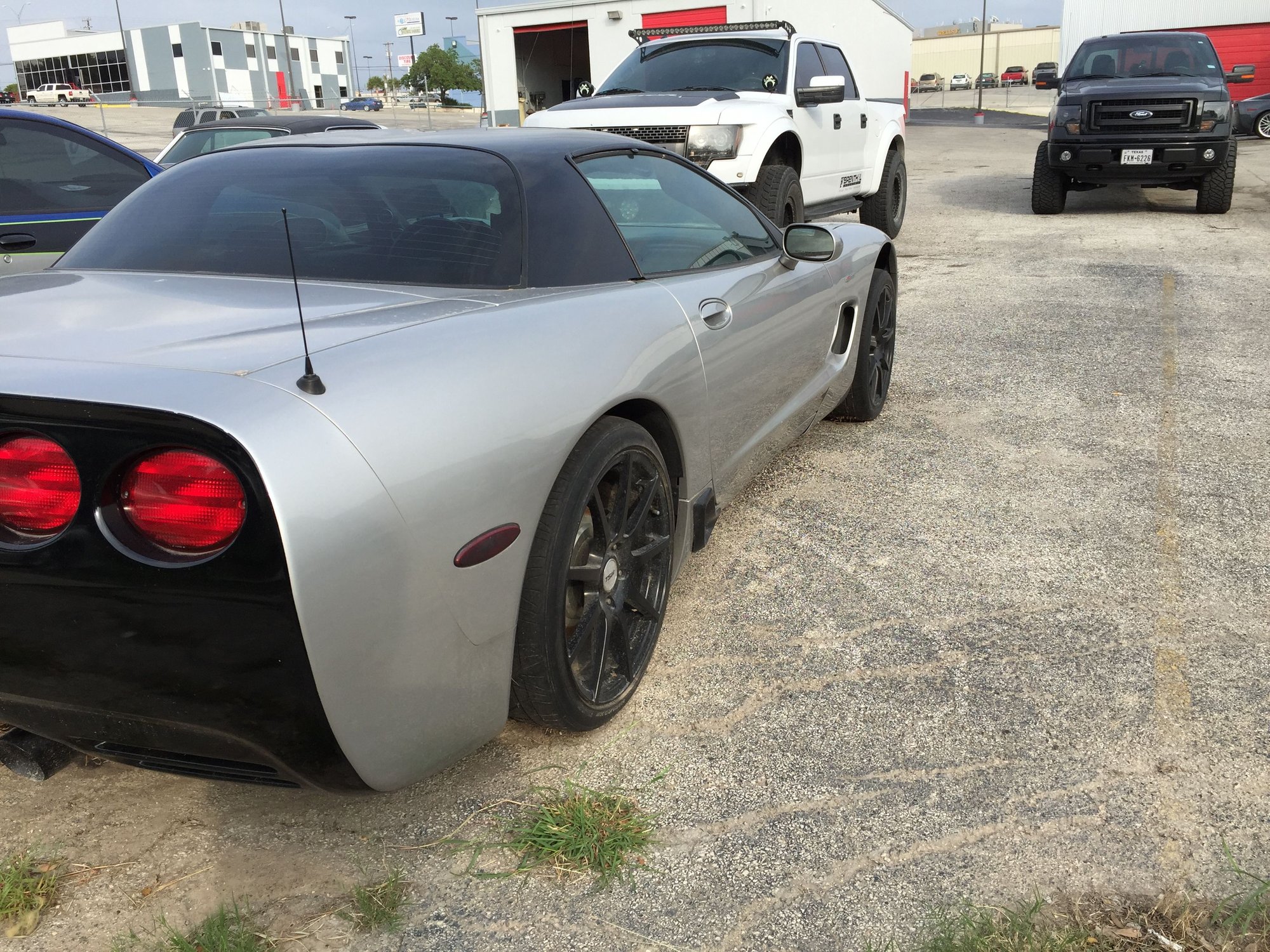 FS (For Sale) 2004 C5 Z06 roller for sale. - CorvetteForum - Chevrolet ...