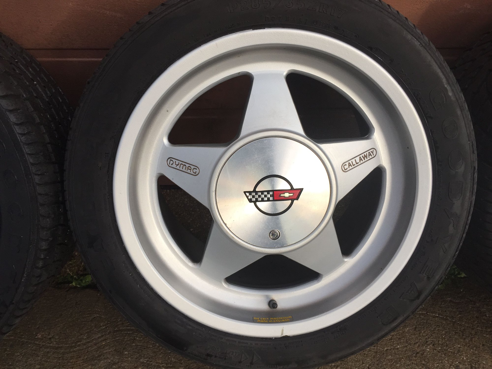 17" Dymag Callaway rims - CorvetteForum - Chevrolet Corvette Forum ...