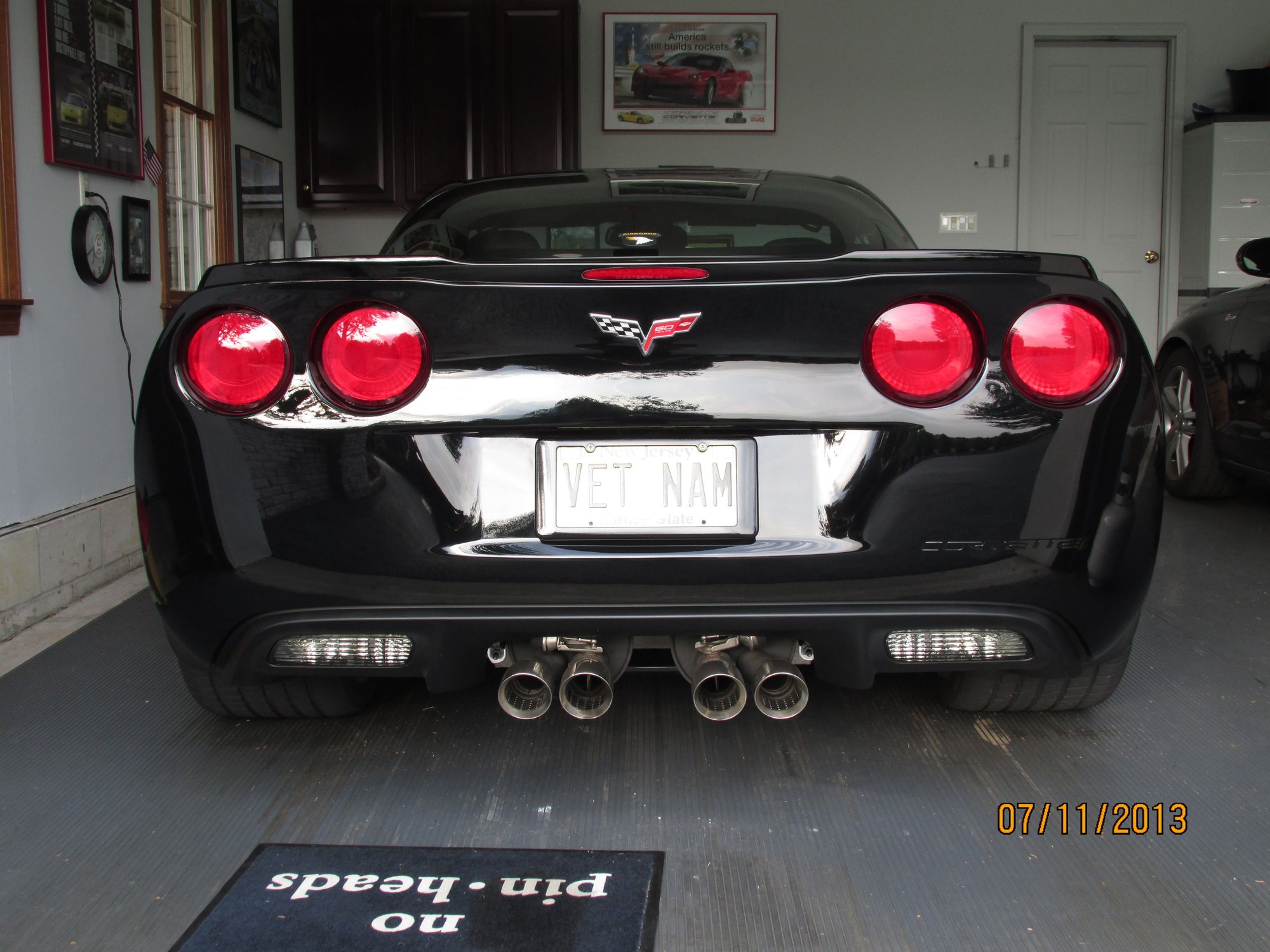 C7 vs. C6 design comparison photo thread - Page 3 - CorvetteForum ...