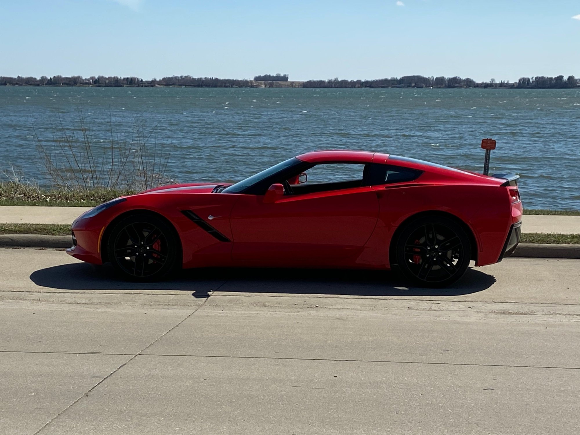 Red Bull Frozen Rush - CorvetteForum - Chevrolet Corvette Forum Discussion