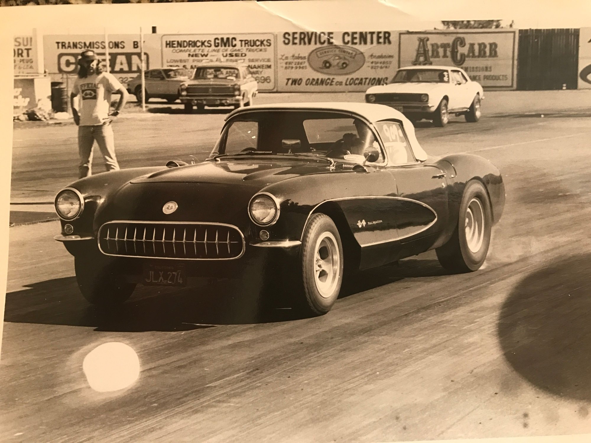 FS (For Sale) 1957 Corvette FI racer - CorvetteForum - Chevrolet ...
