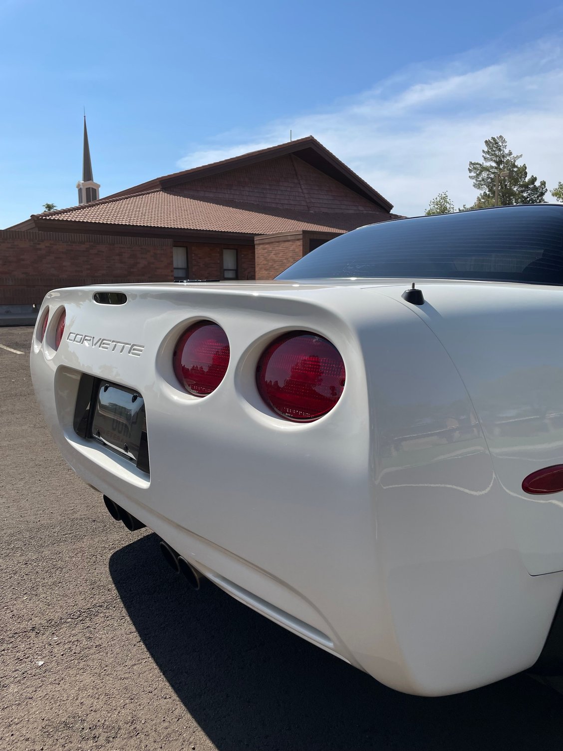 FS (For Sale) 2001 Speedway White Z06 - Widebody - Tastefully Modded ...