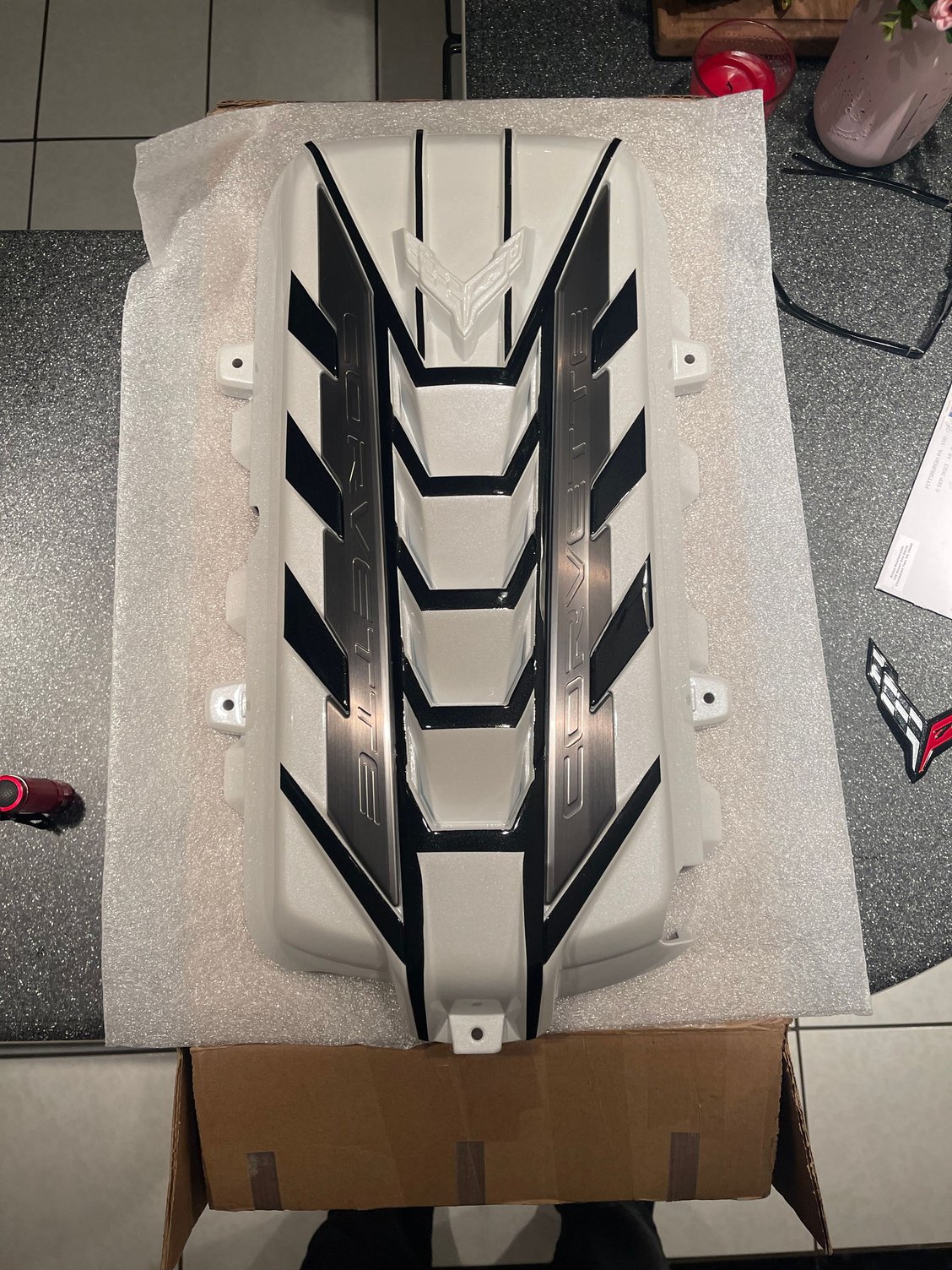 Let’s see those custom engine covers! - CorvetteForum - Chevrolet ...