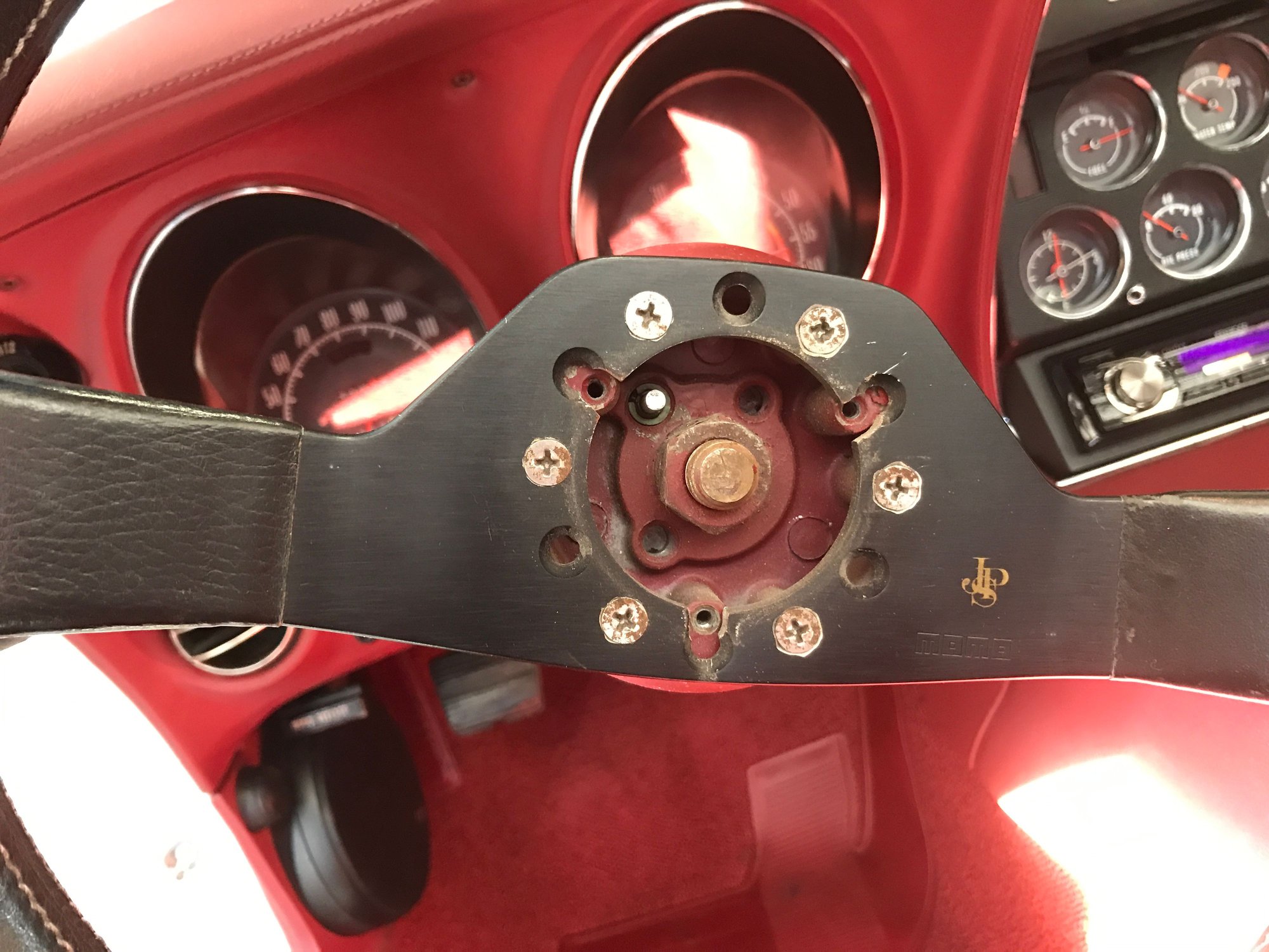 Steering column disassembly - CorvetteForum - Chevrolet Corvette Forum ...
