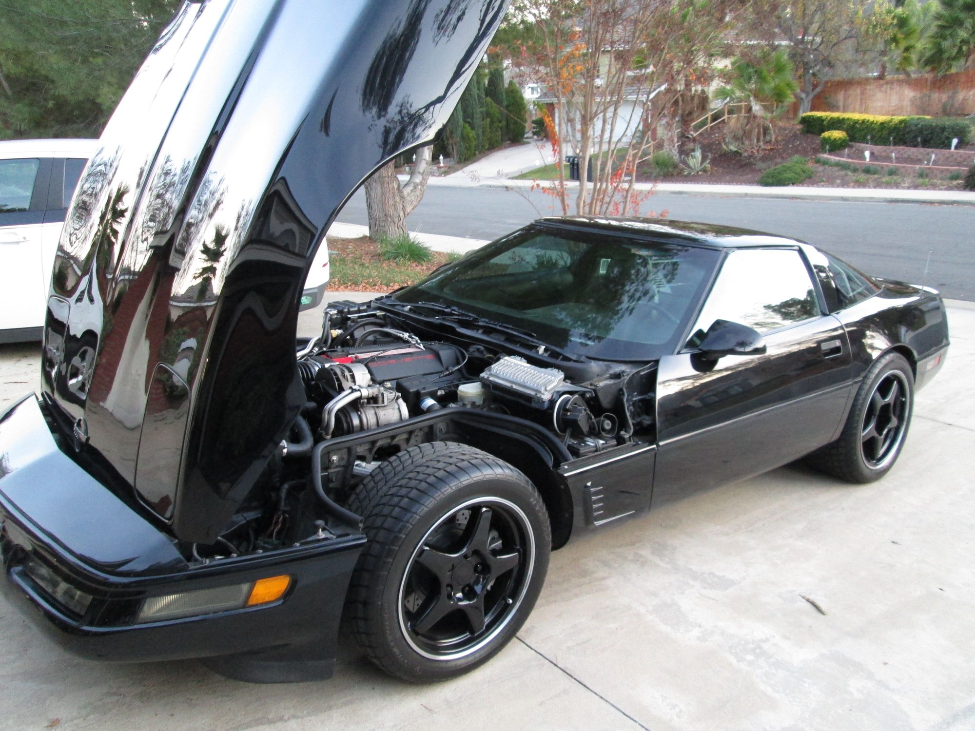 Want to Trade 1996 C4 LT4 for 68-72 Roadster - CorvetteForum ...