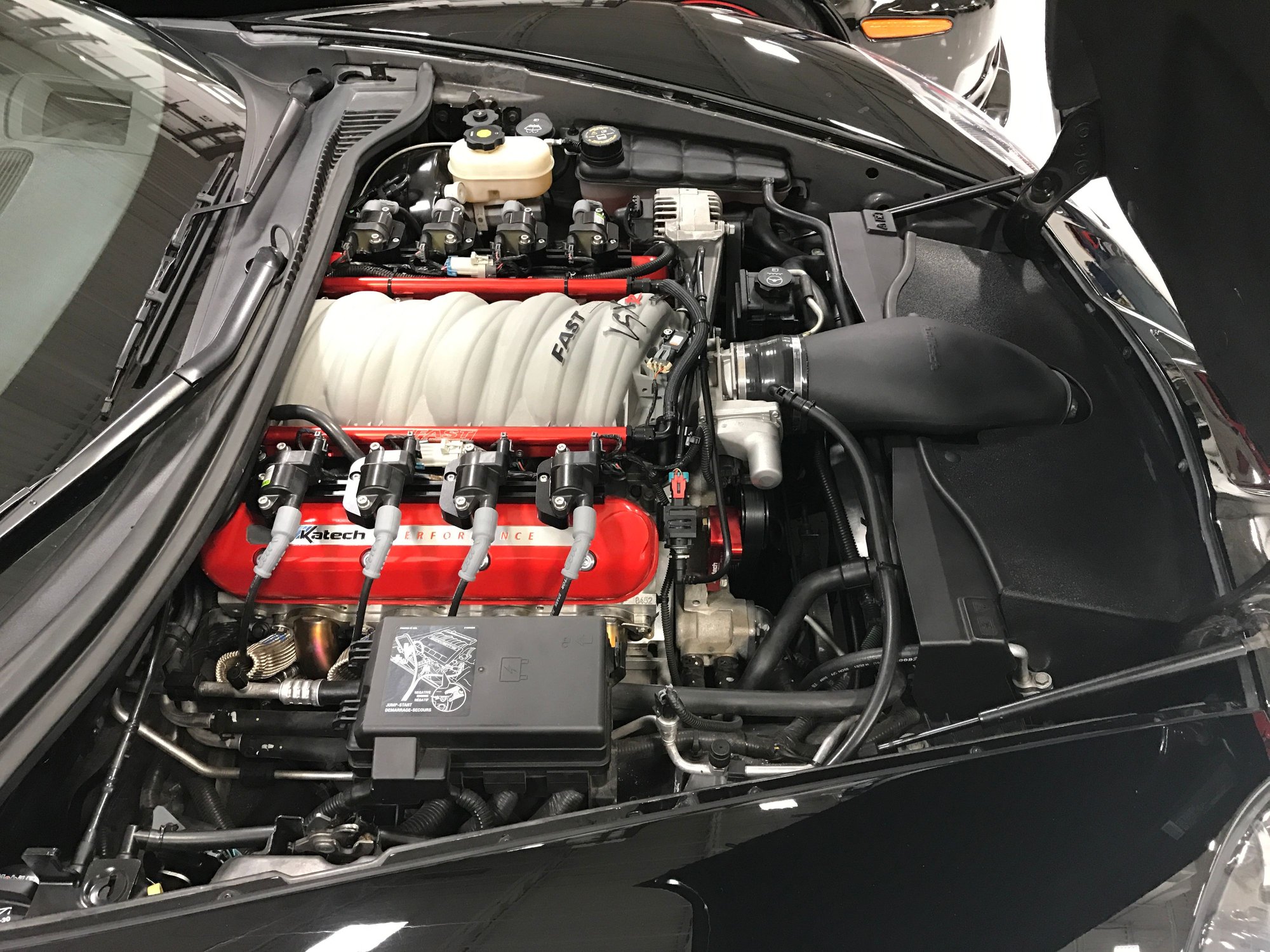 Z06 Katech Stage 2 Z06 SN# 94 - CorvetteForum - Chevrolet Corvette ...