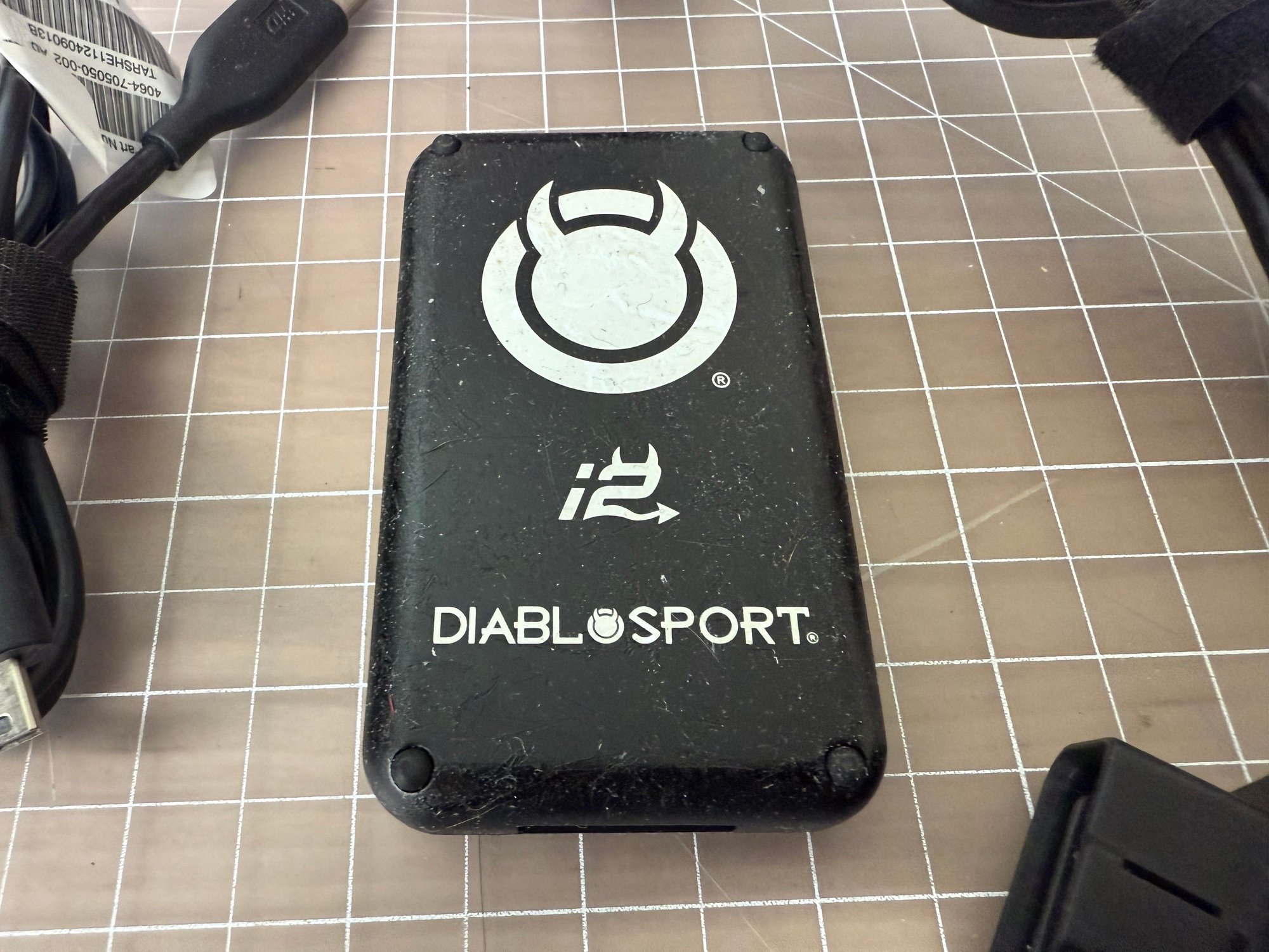 FS (For Sale) Diablosport InTune I2 Tuner with GM License and Chrysler ...