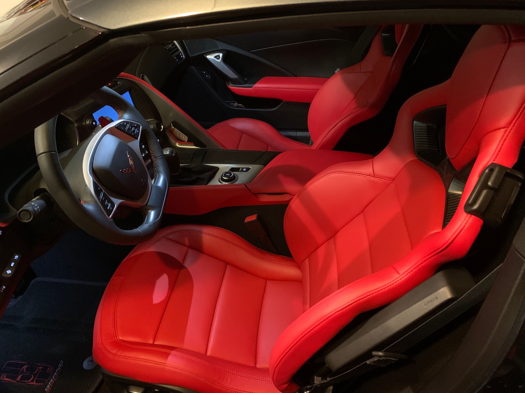 Colors - CorvetteForum - Chevrolet Corvette Forum Discussion