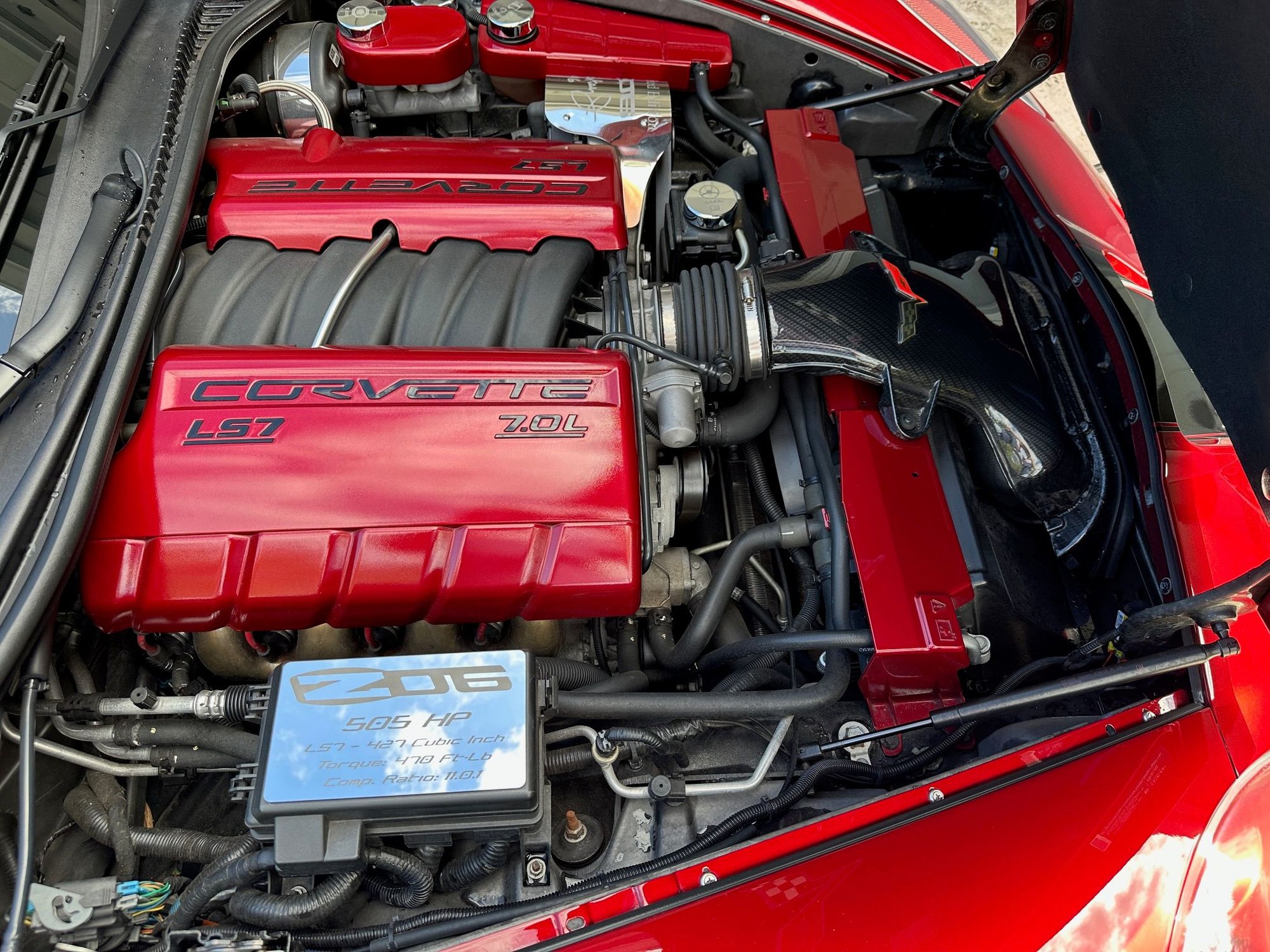 FS (For Sale) 2008 Wil Cooksey Z06 $58,000 - CorvetteForum - Chevrolet ...