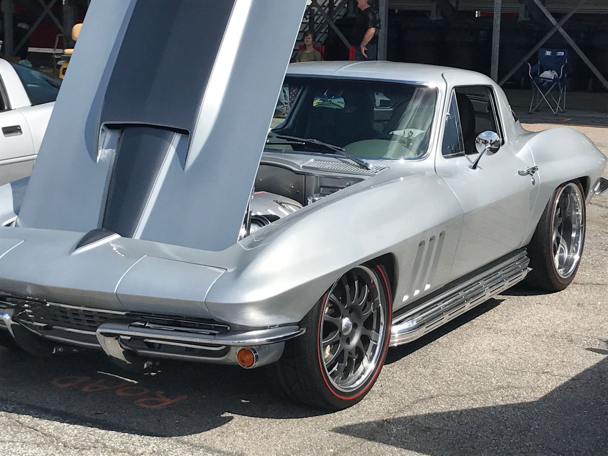 FS (For Sale) 66 Restomod - CorvetteForum - Chevrolet Corvette Forum ...