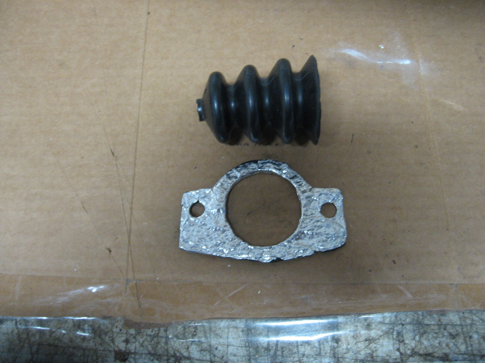 C2 Customized '63 p/b brake booster boot - CorvetteForum - Chevrolet ...