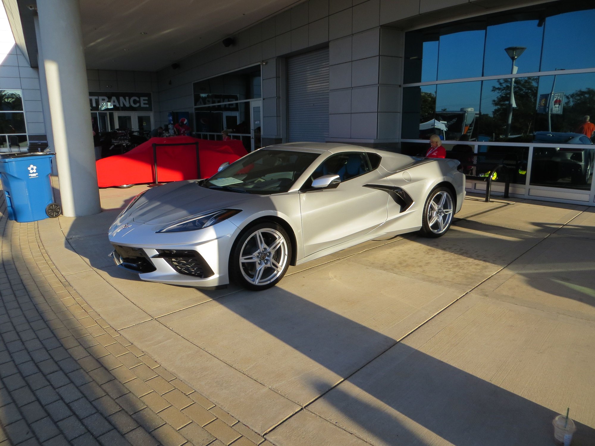 Blade Silver - CorvetteForum - Chevrolet Corvette Forum Discussion
