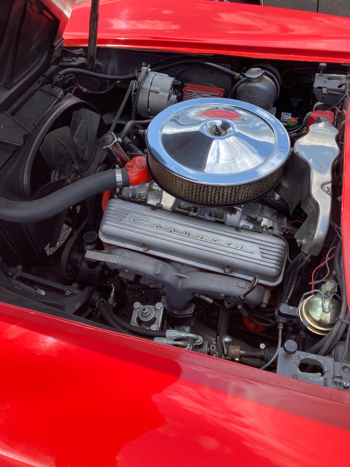 FS (For Sale) 1964 coupe - CorvetteForum - Chevrolet Corvette Forum ...